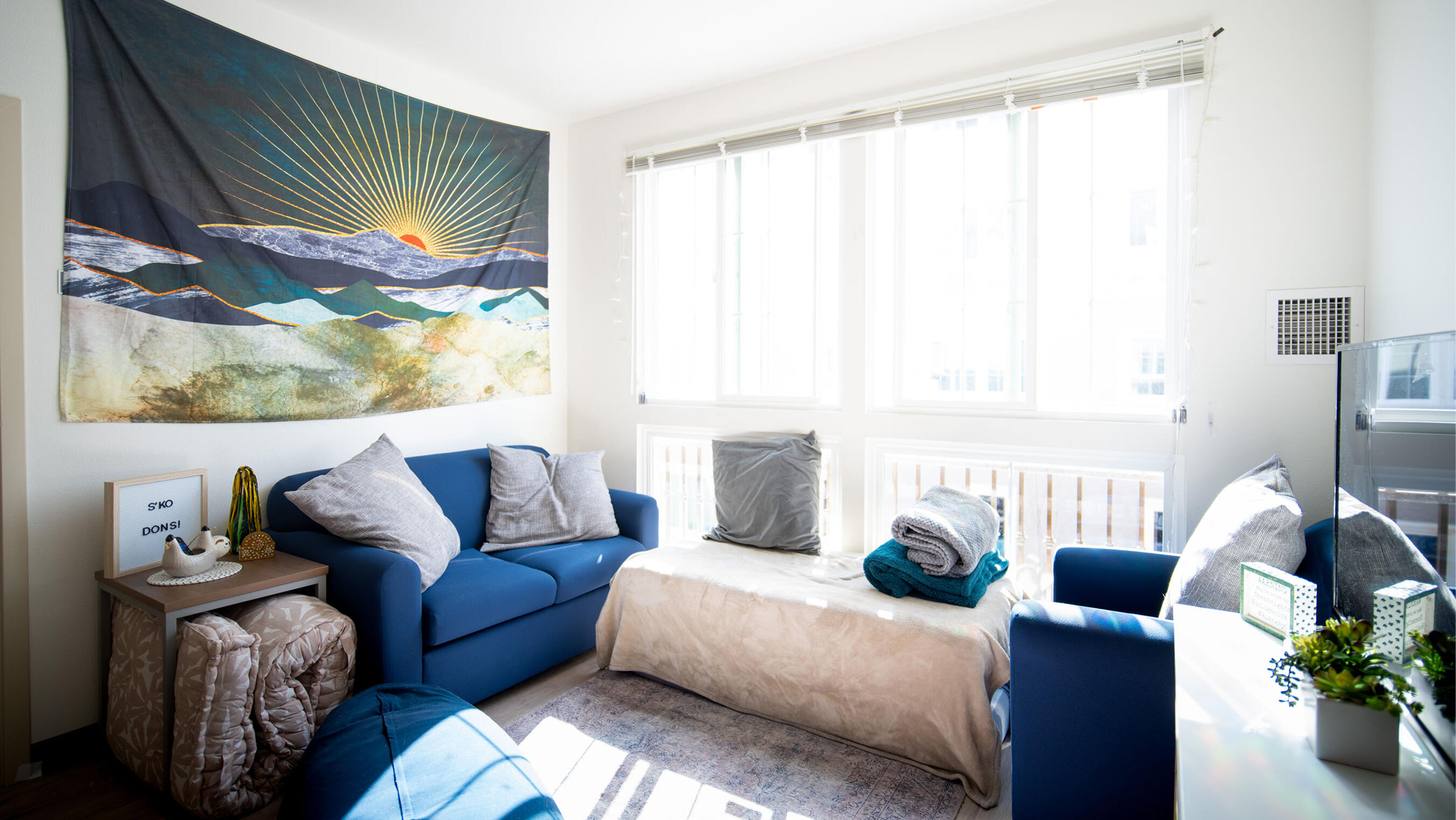 Visitor's Guide to USF - Admission | University of San Francisco