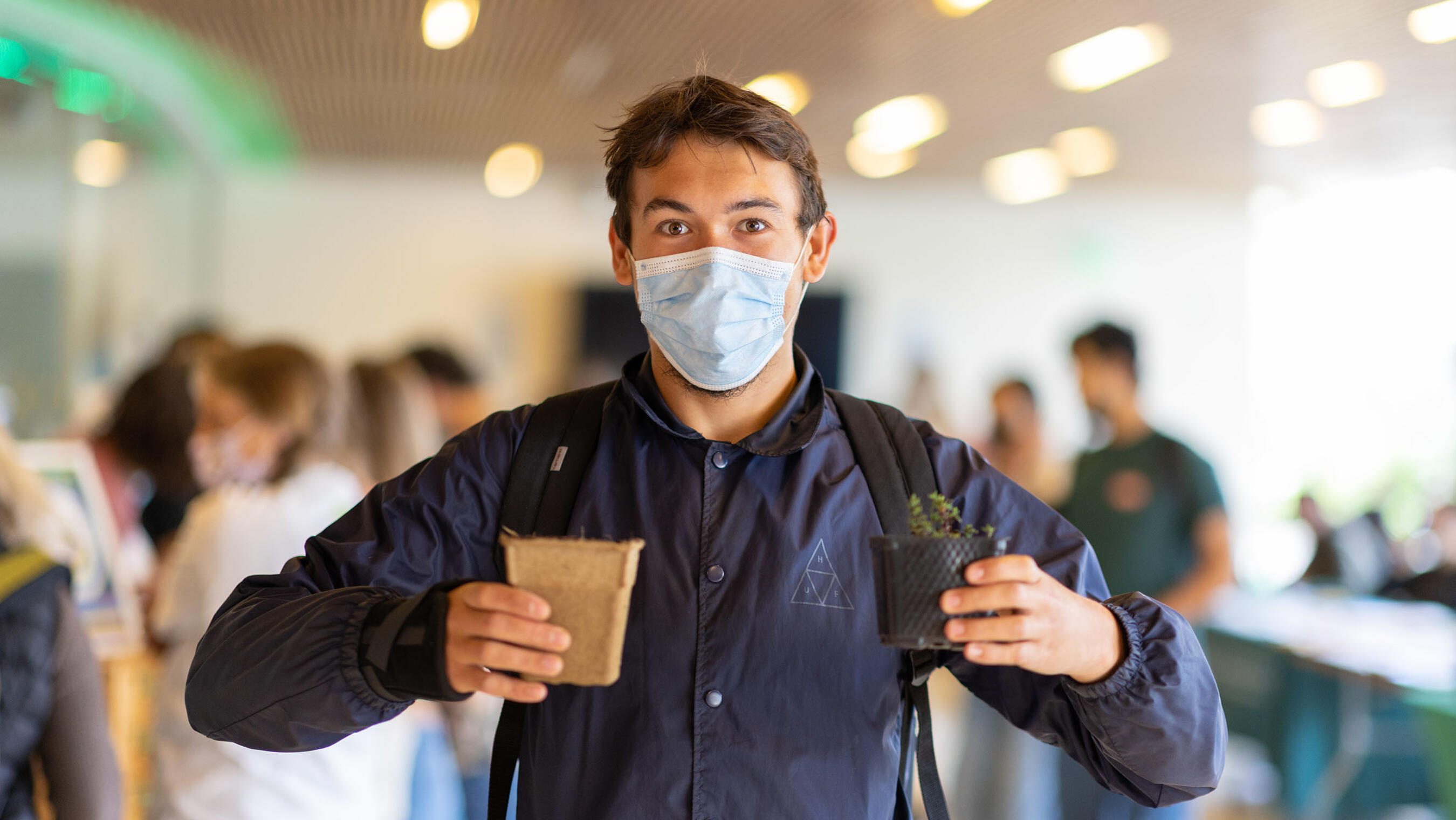 Community-Engaged Learning | University of San Francisco