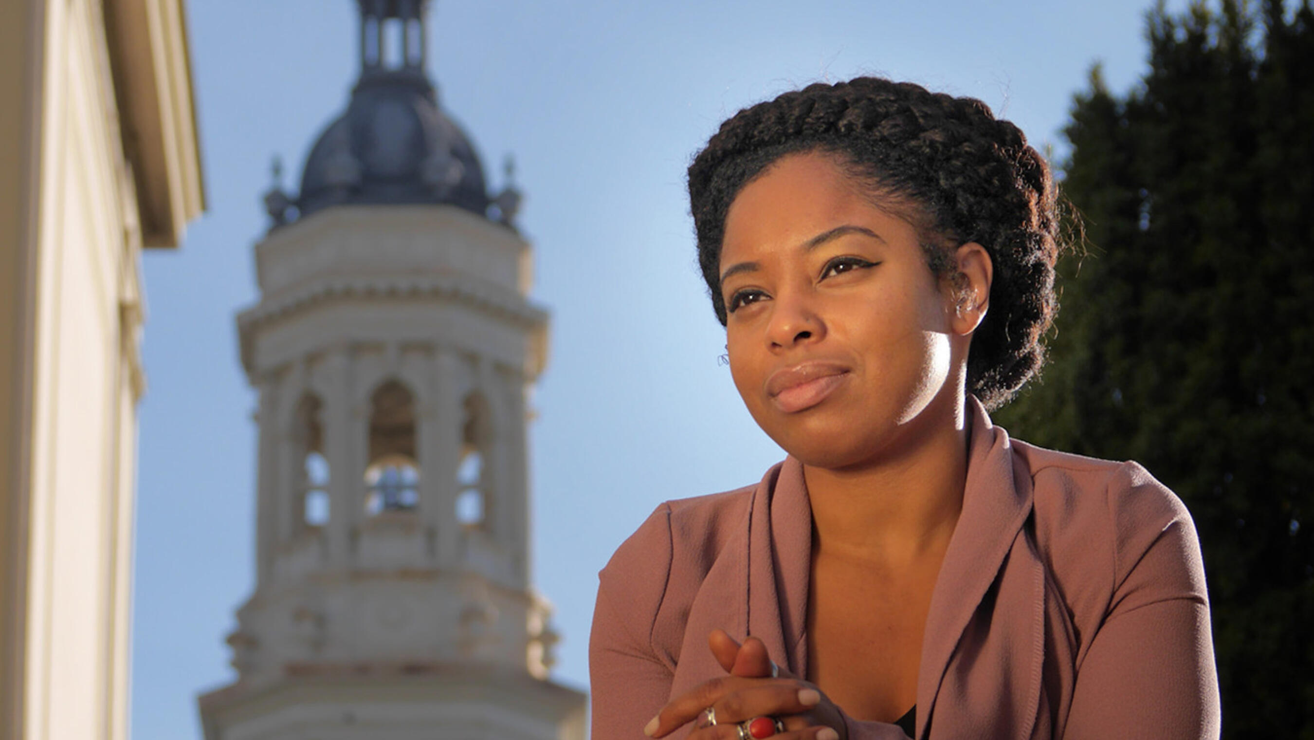 Keyaira Lock '14 | University of San Francisco