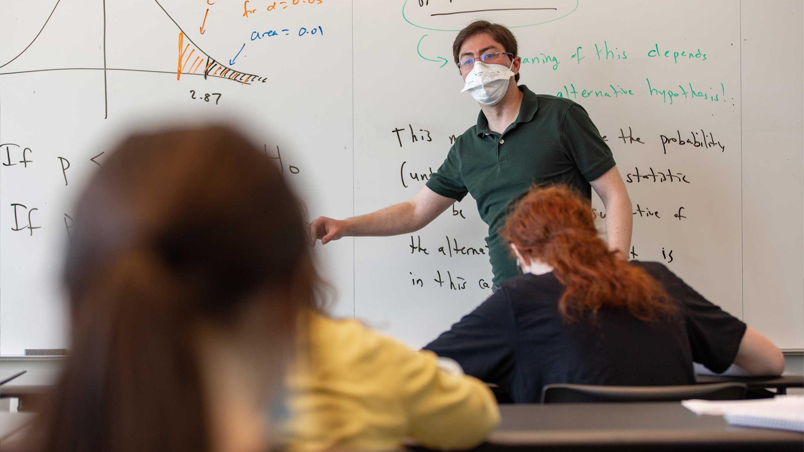 Mathematics, BS | University of San Francisco