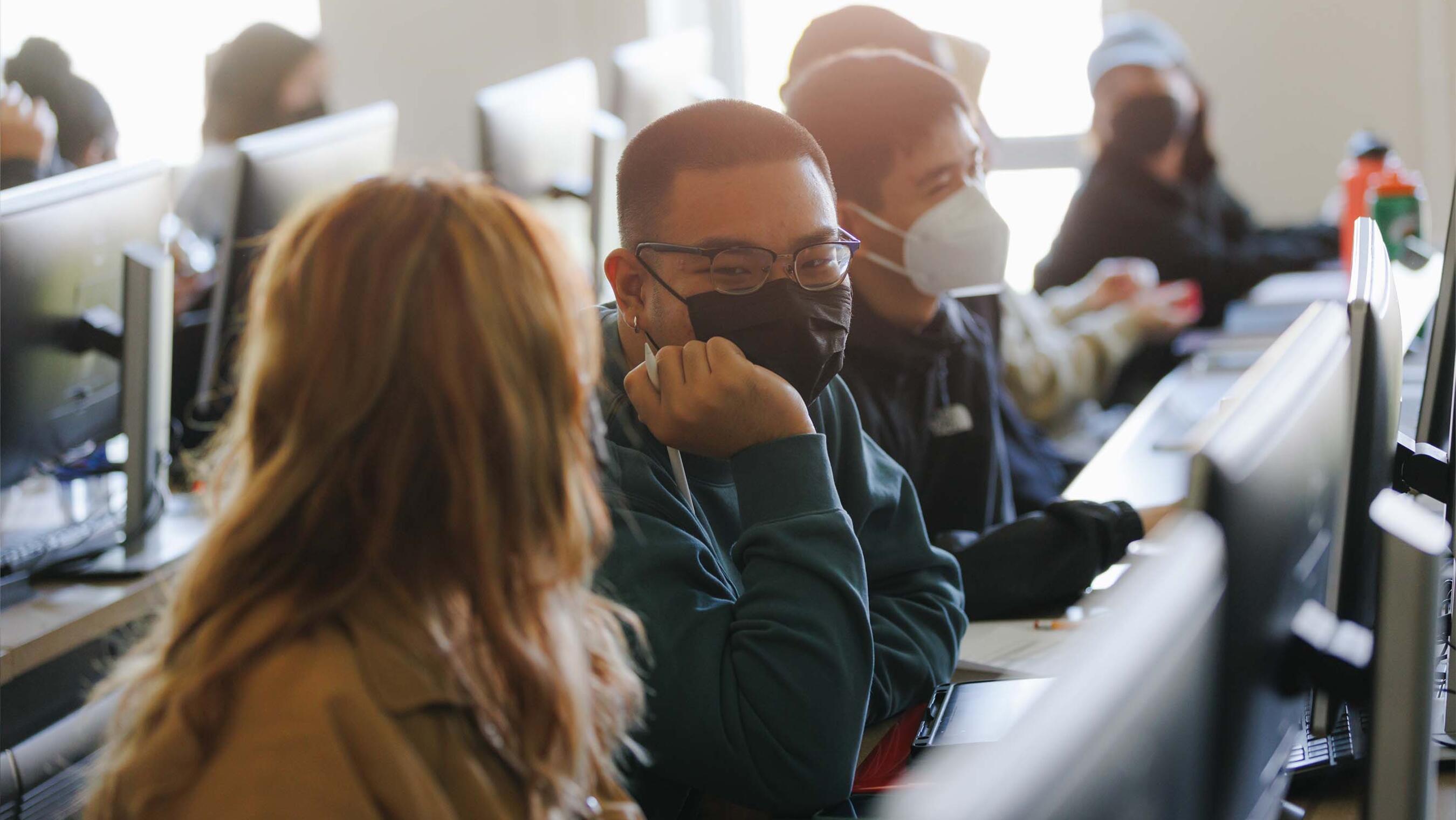 Computer Science, BS | University of San Francisco