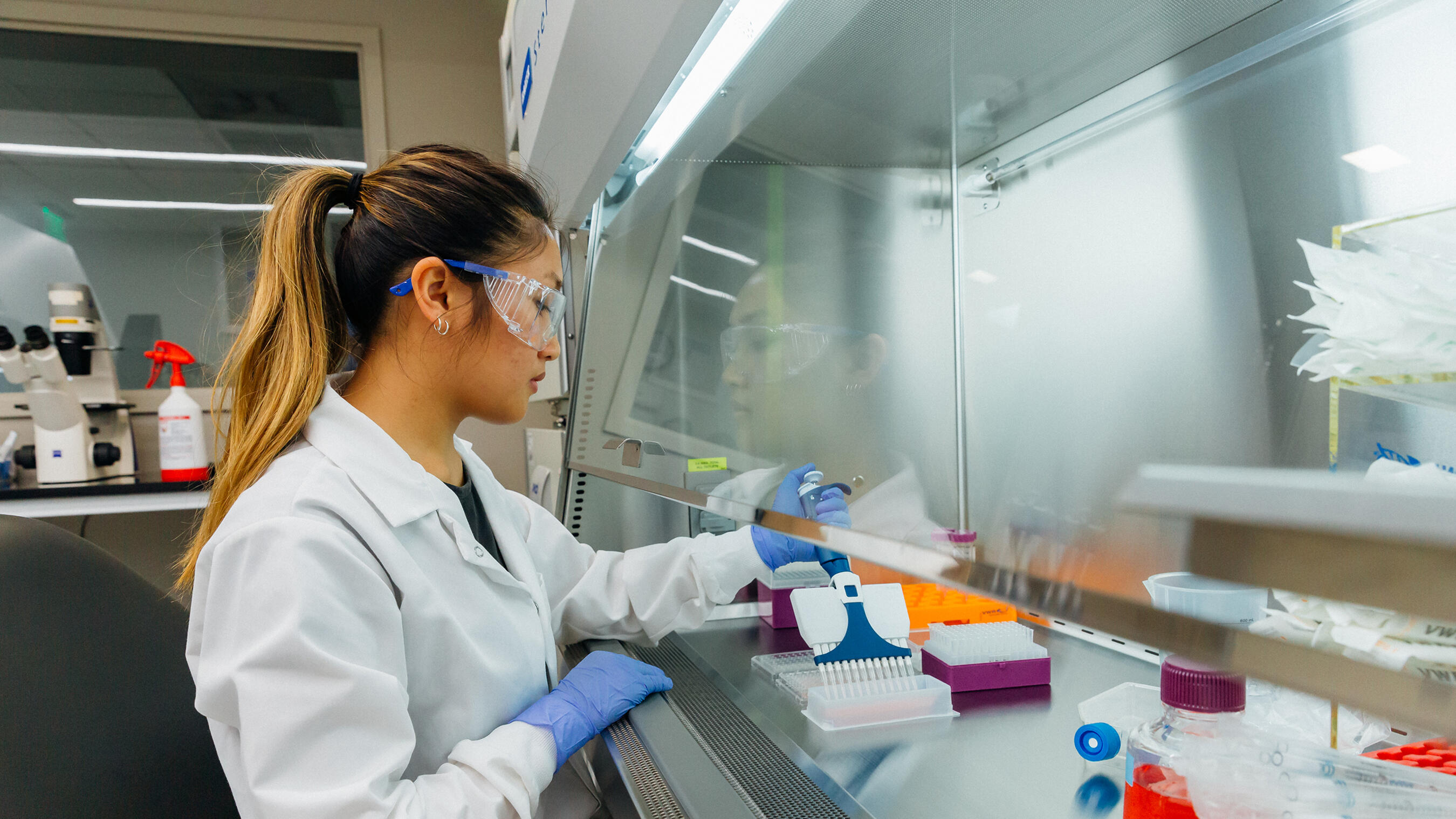 Biotechnology, PSM | University of San Francisco