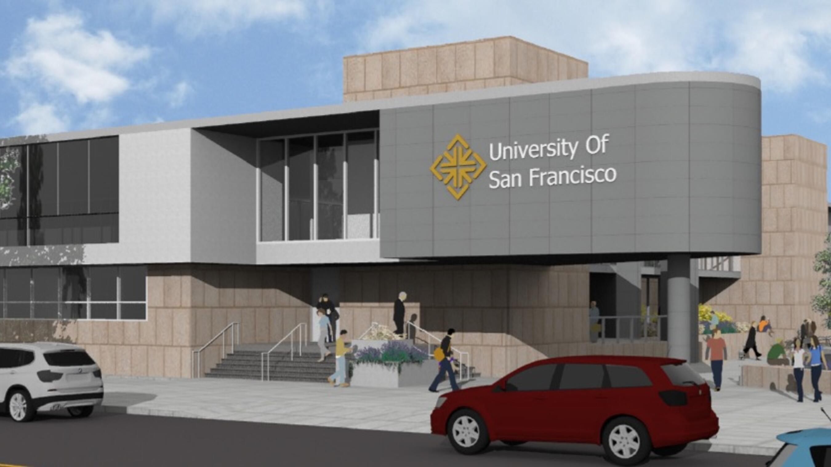 USF Buys Blood Bank, Expands to the East | University of San Francisco
