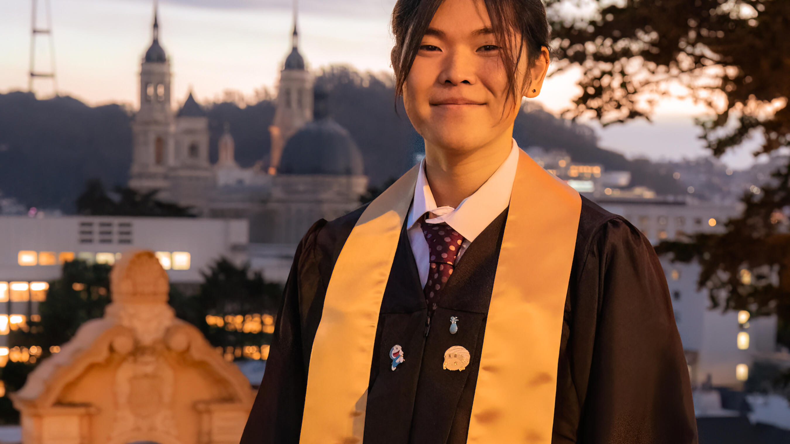 Meet Four New Graduates Who Have Jobs Waiting for Them | University of ...