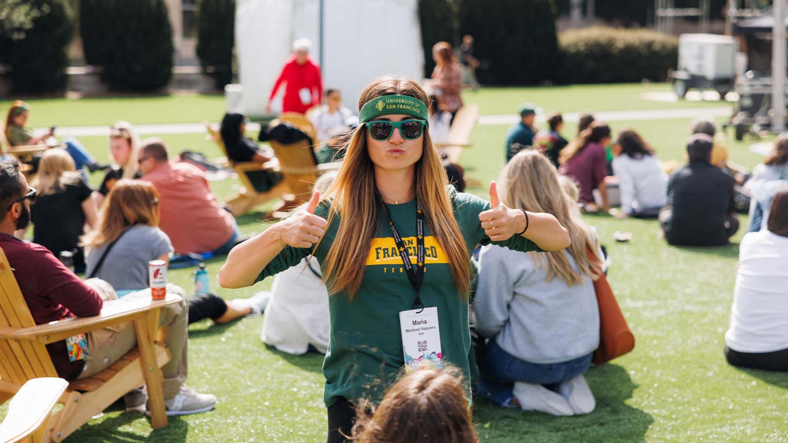 7 Memorable Moments from a Record Breaking CelebrateUSF 2023 ...