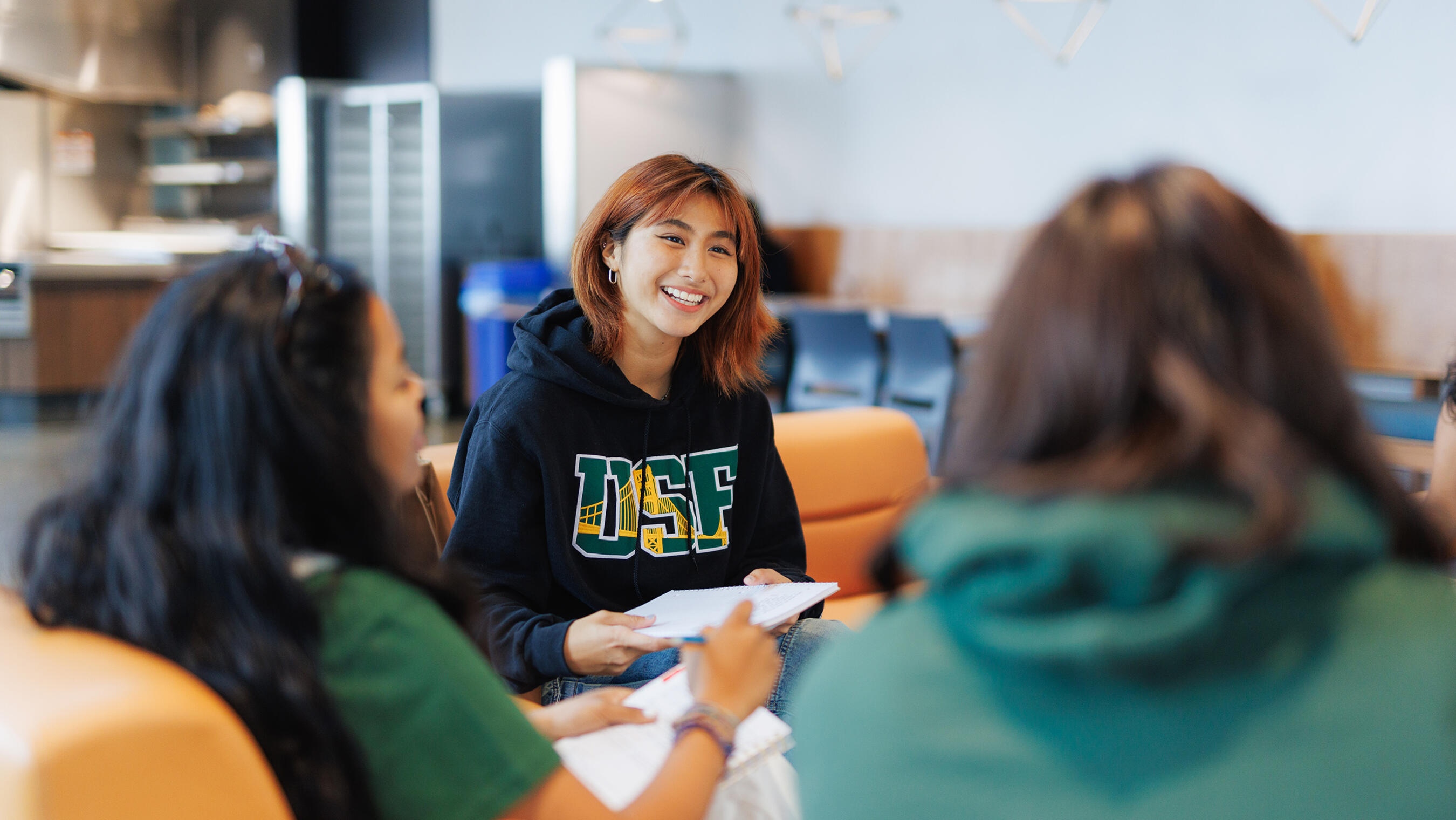 Housing & Dining | University of San Francisco