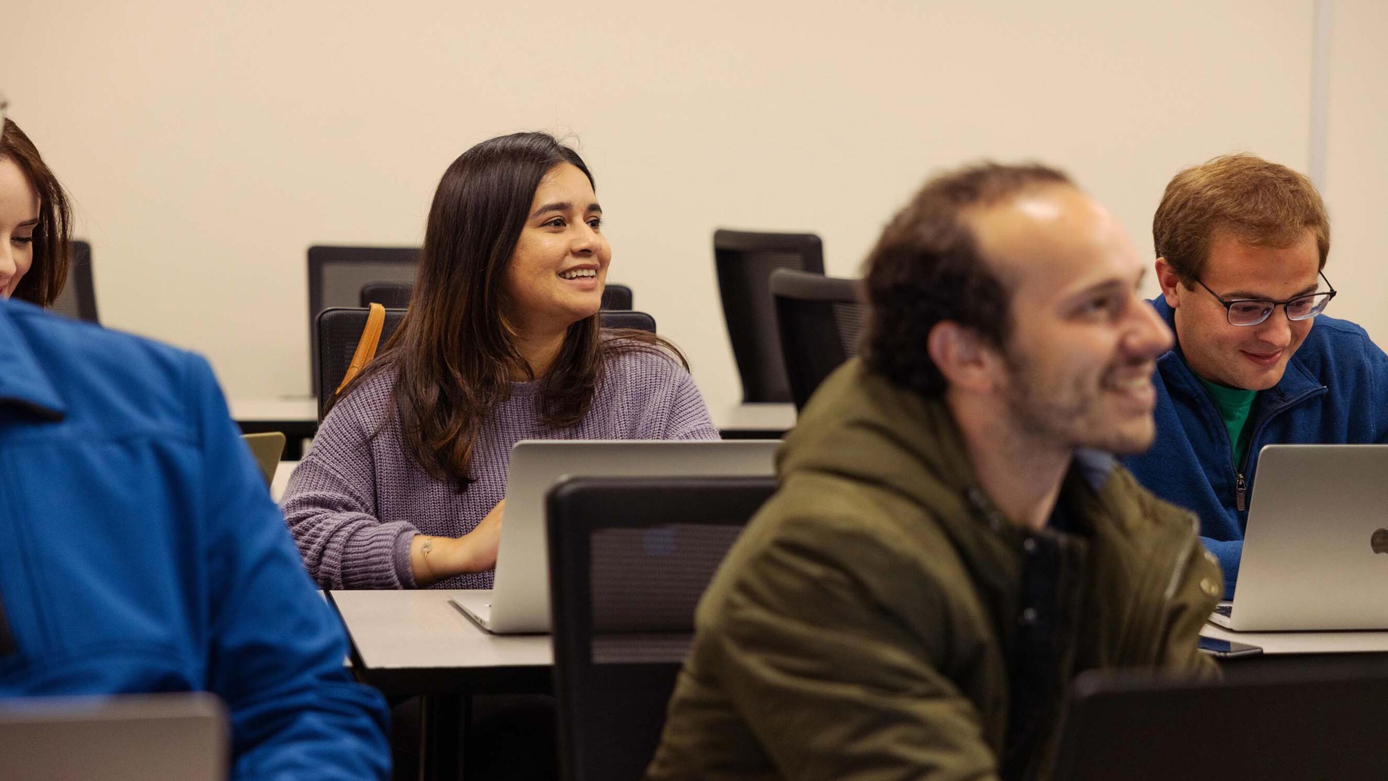 Program Overview - Information Systems, MS | University of San Francisco