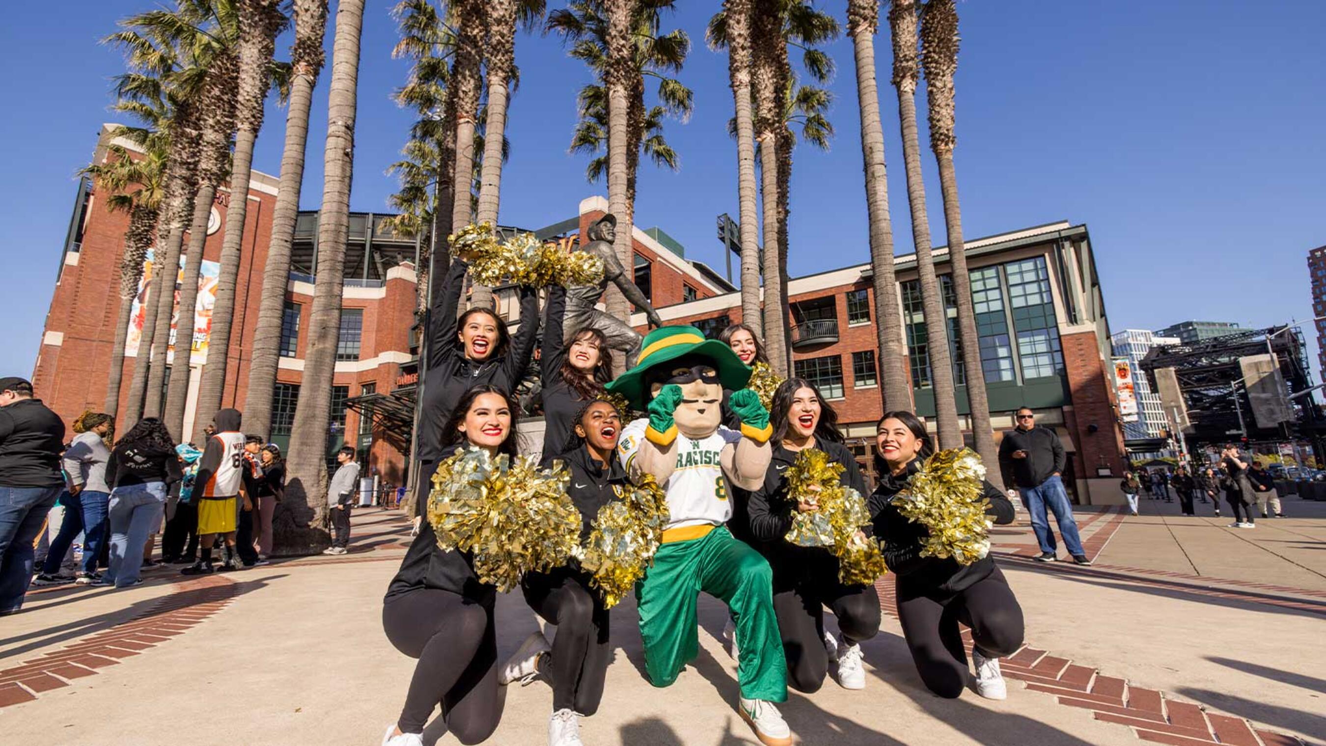 Sport Management, MS | University of San Francisco