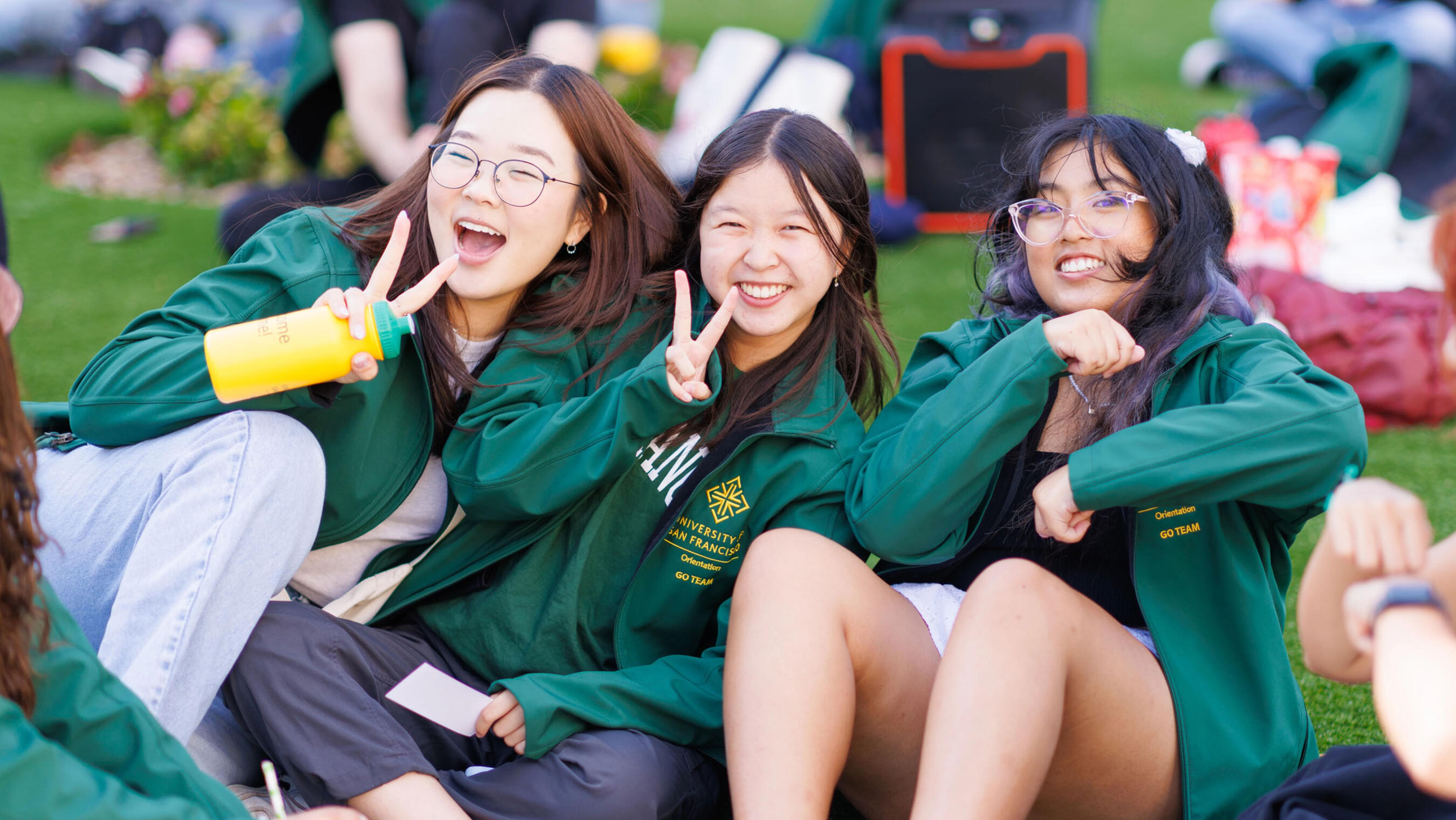 Current Students | University of San Francisco