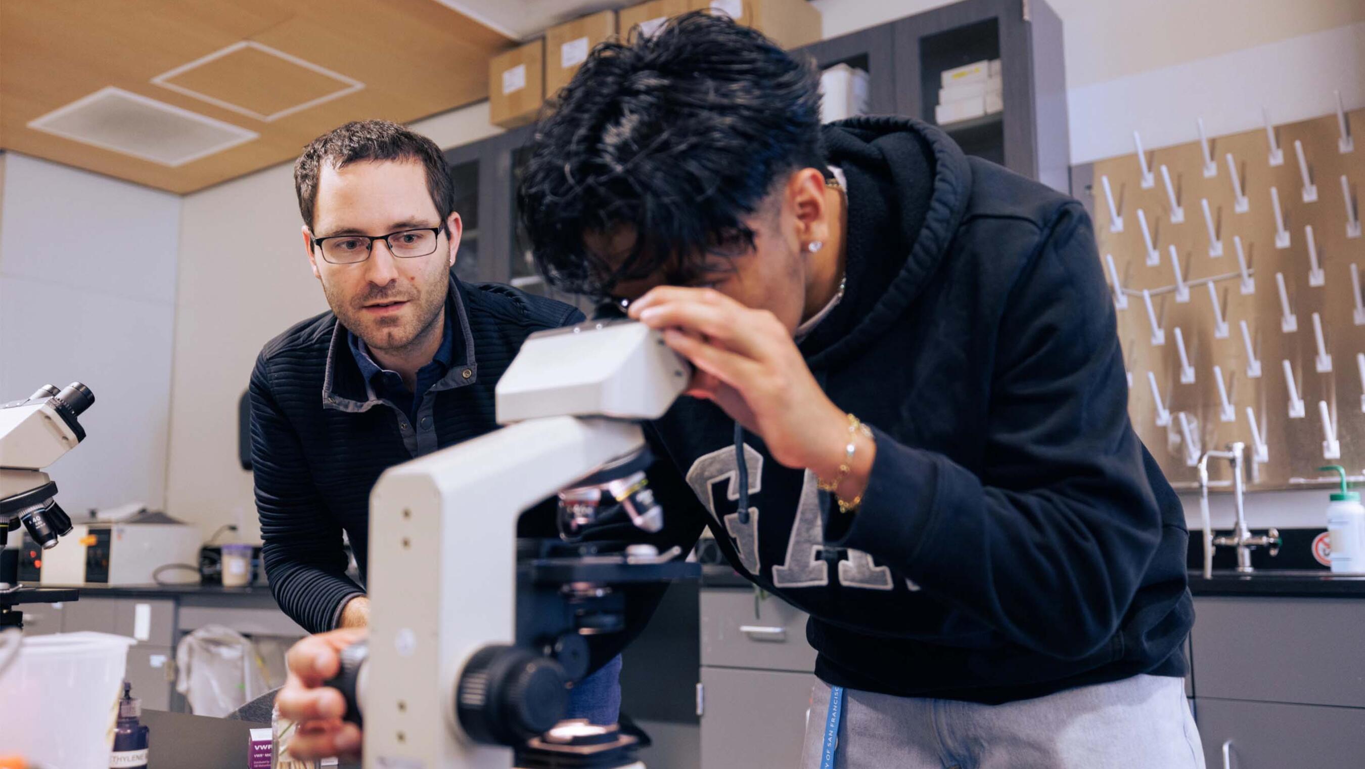 Undergraduate Majors & Minors | University of San Francisco