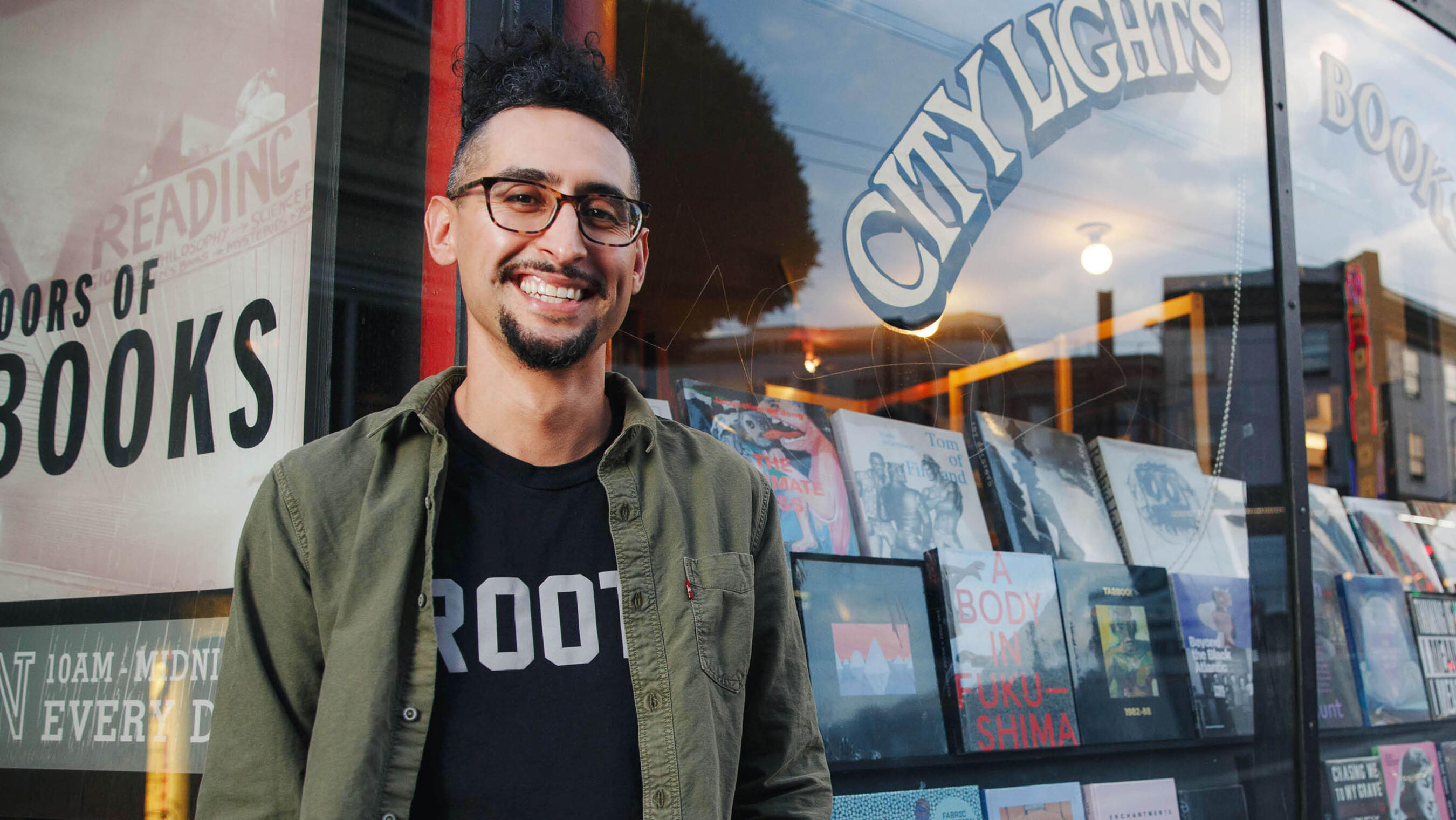 Writing, MFA | University of San Francisco