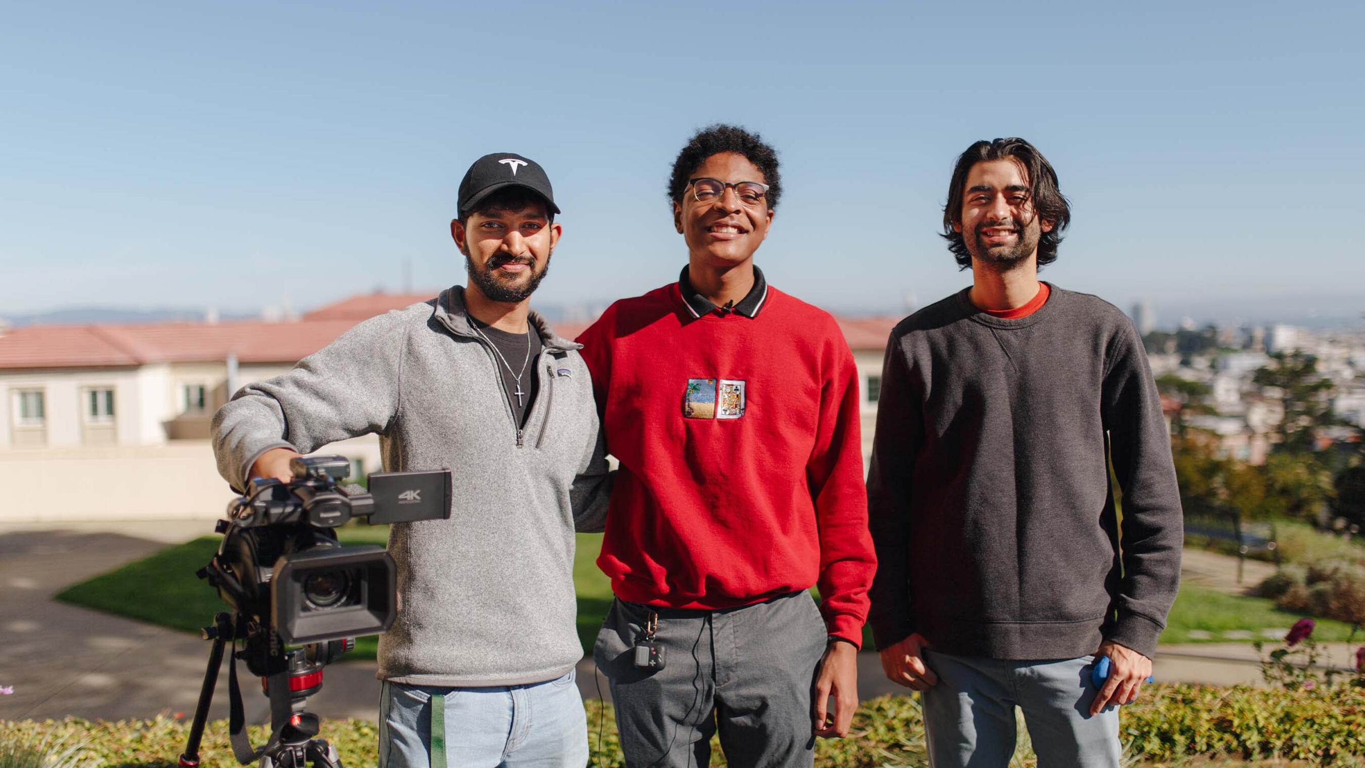 Film Studies, Minor | University of San Francisco