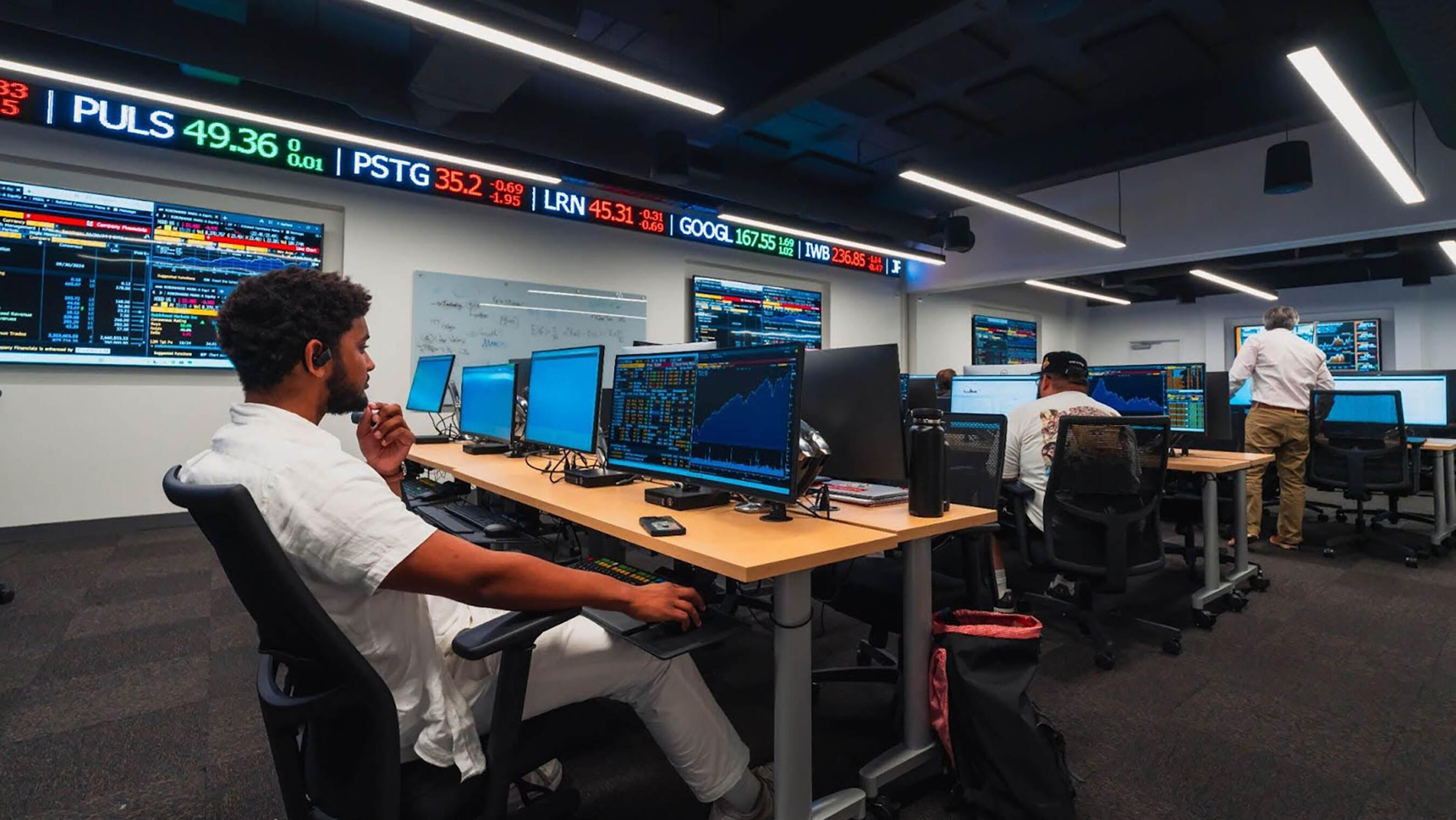 Investment Lab | University of San Francisco