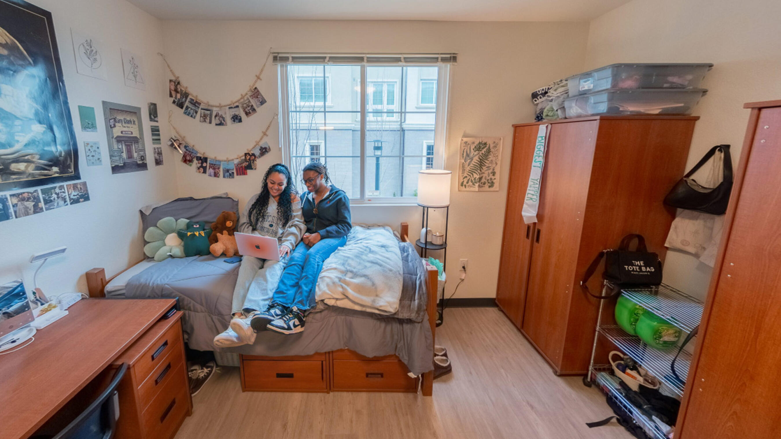 Virtual Tour - Admission | University of San Francisco