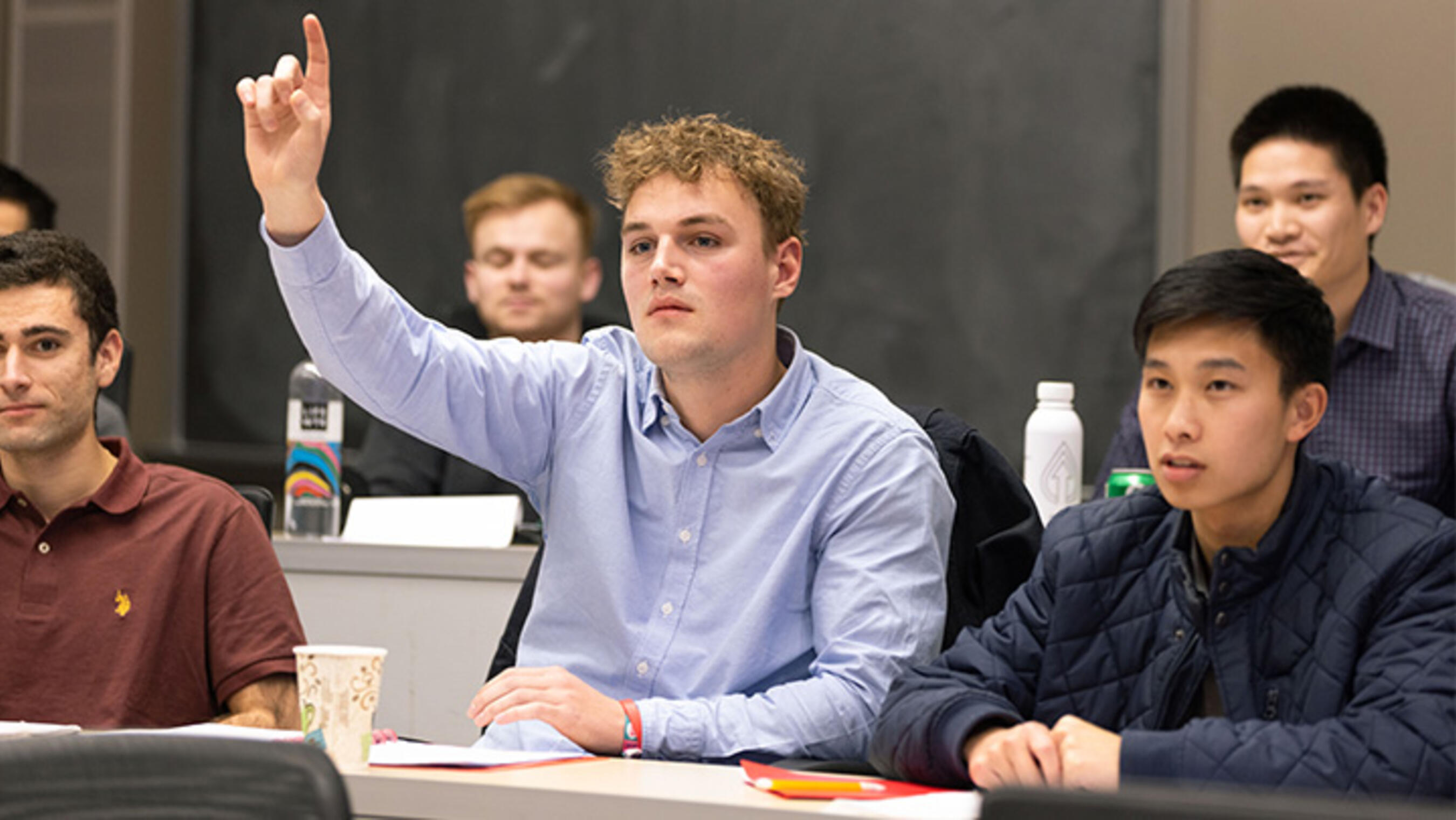 Academic Certificates - Applied Economics, MS | University of San Francisco