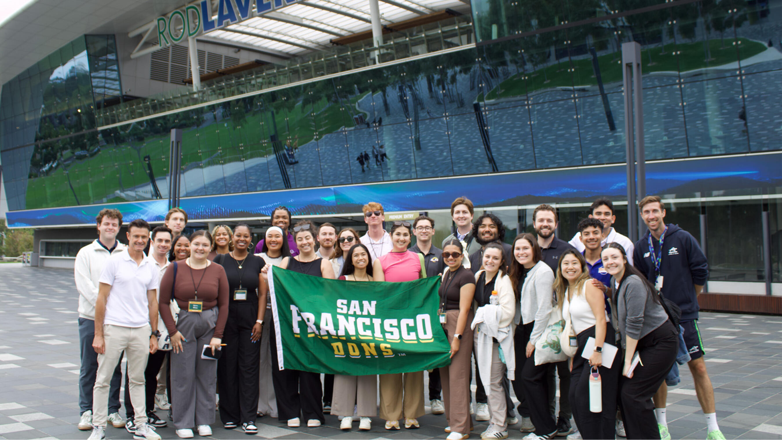 Building Legacy Through Sports | University of San Francisco