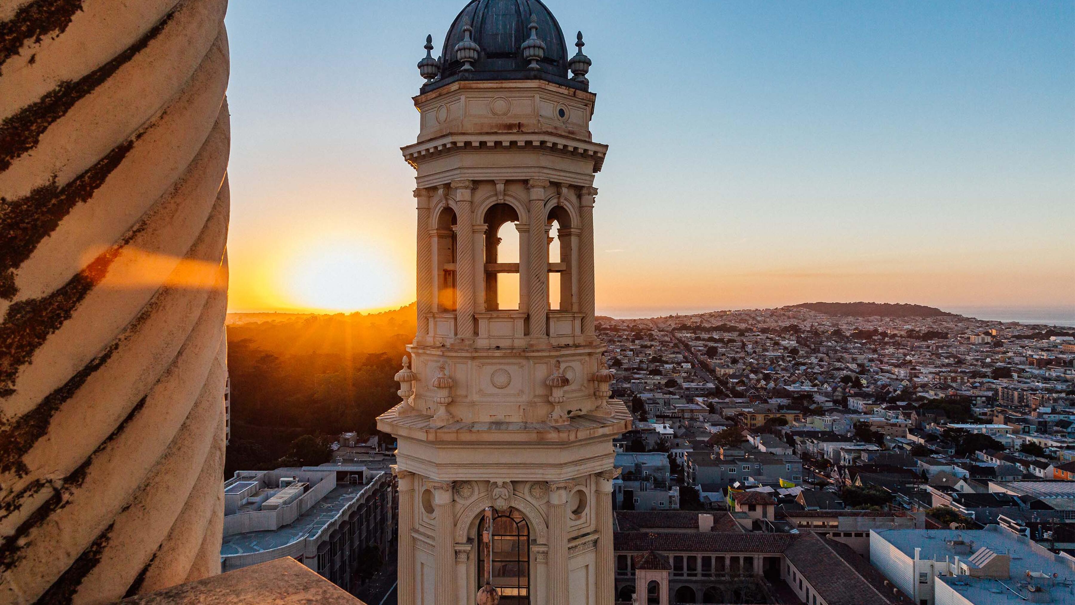 Computer Science, MS | University of San Francisco