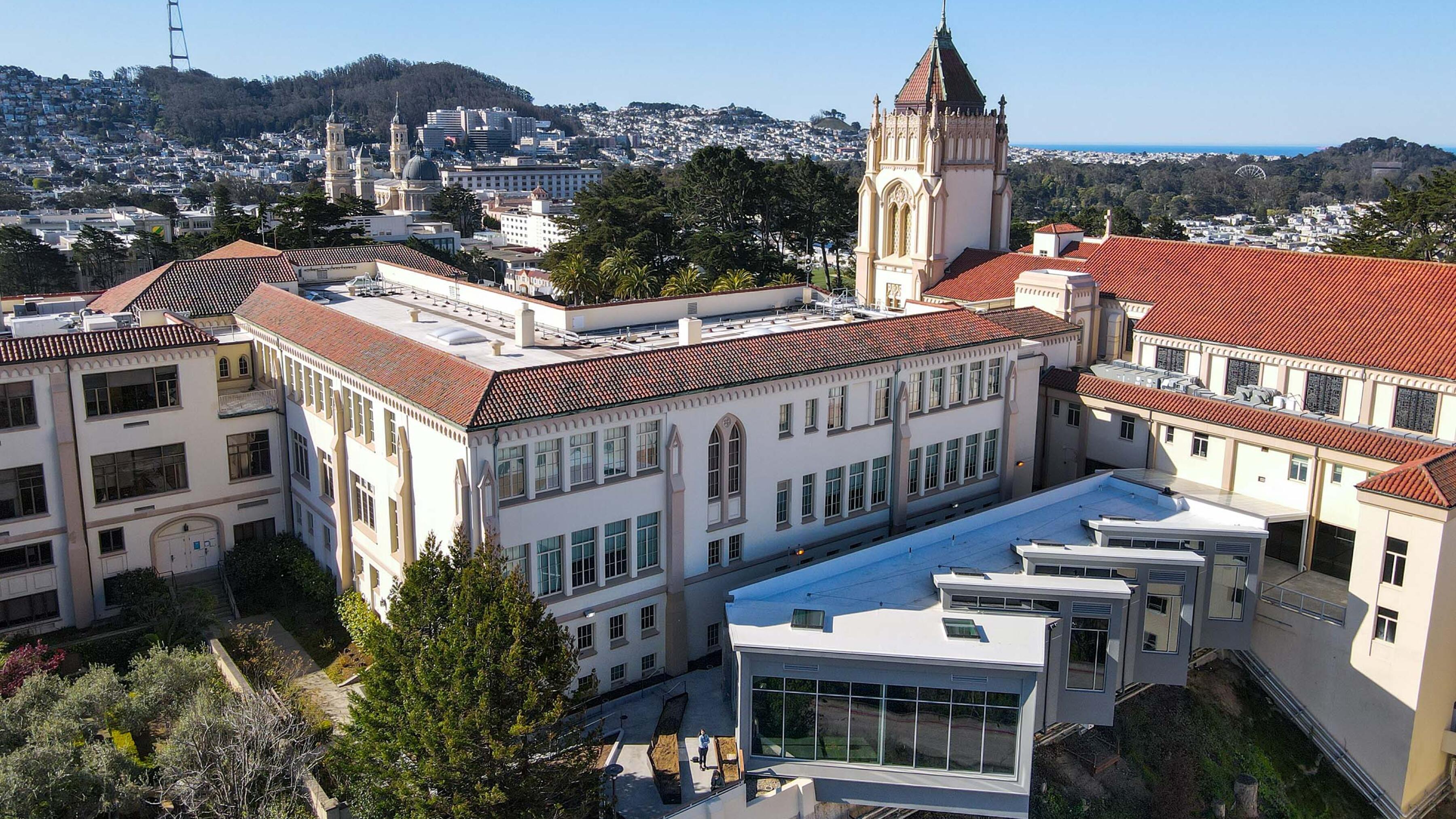 Fast Facts | University of San Francisco