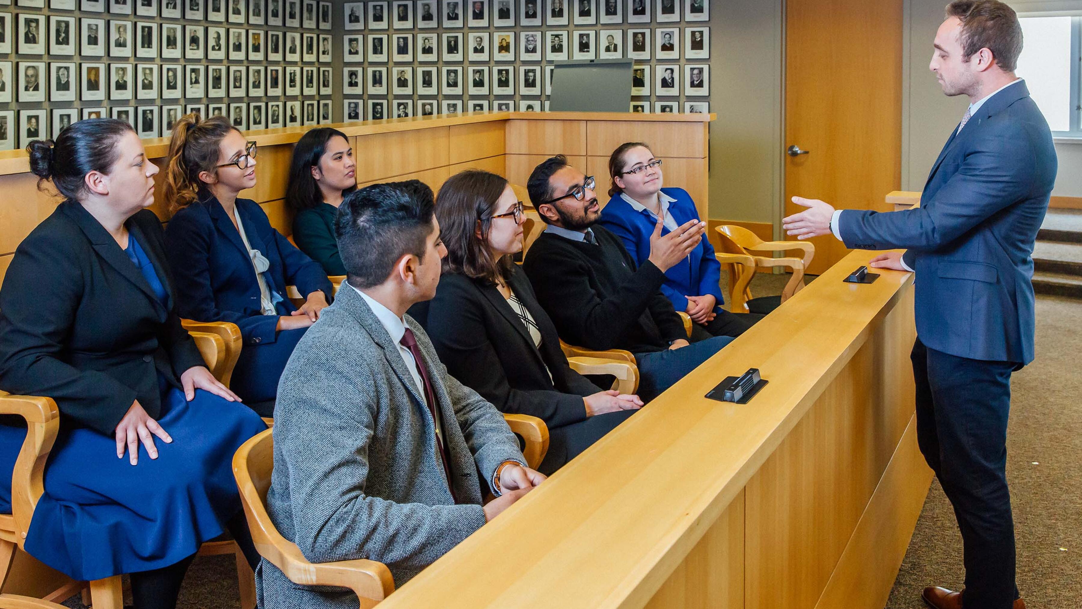 JD, Part-Time - JD Program | University of San Francisco