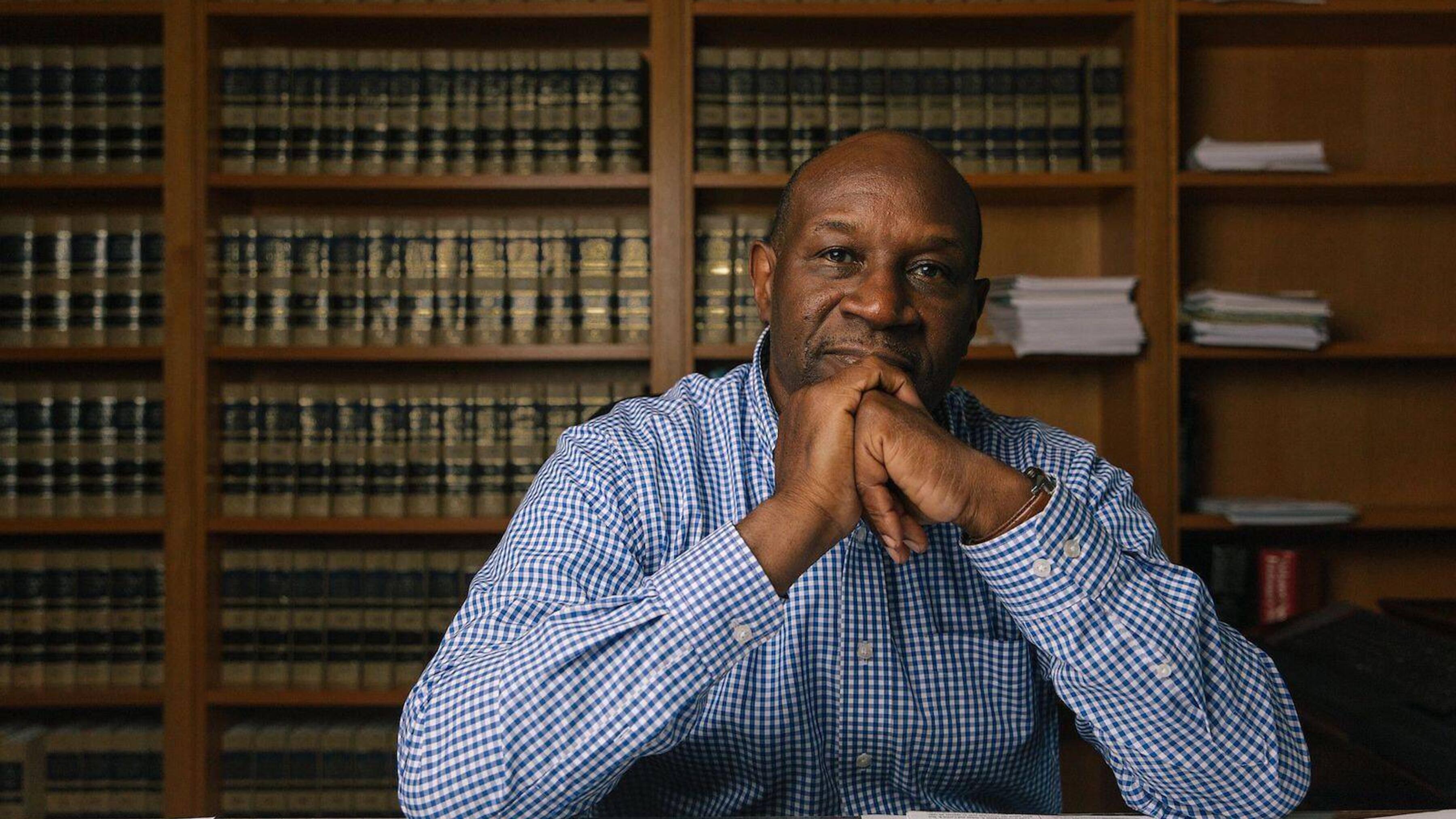 Justice Martin J. Jenkins '80 | University of San Francisco