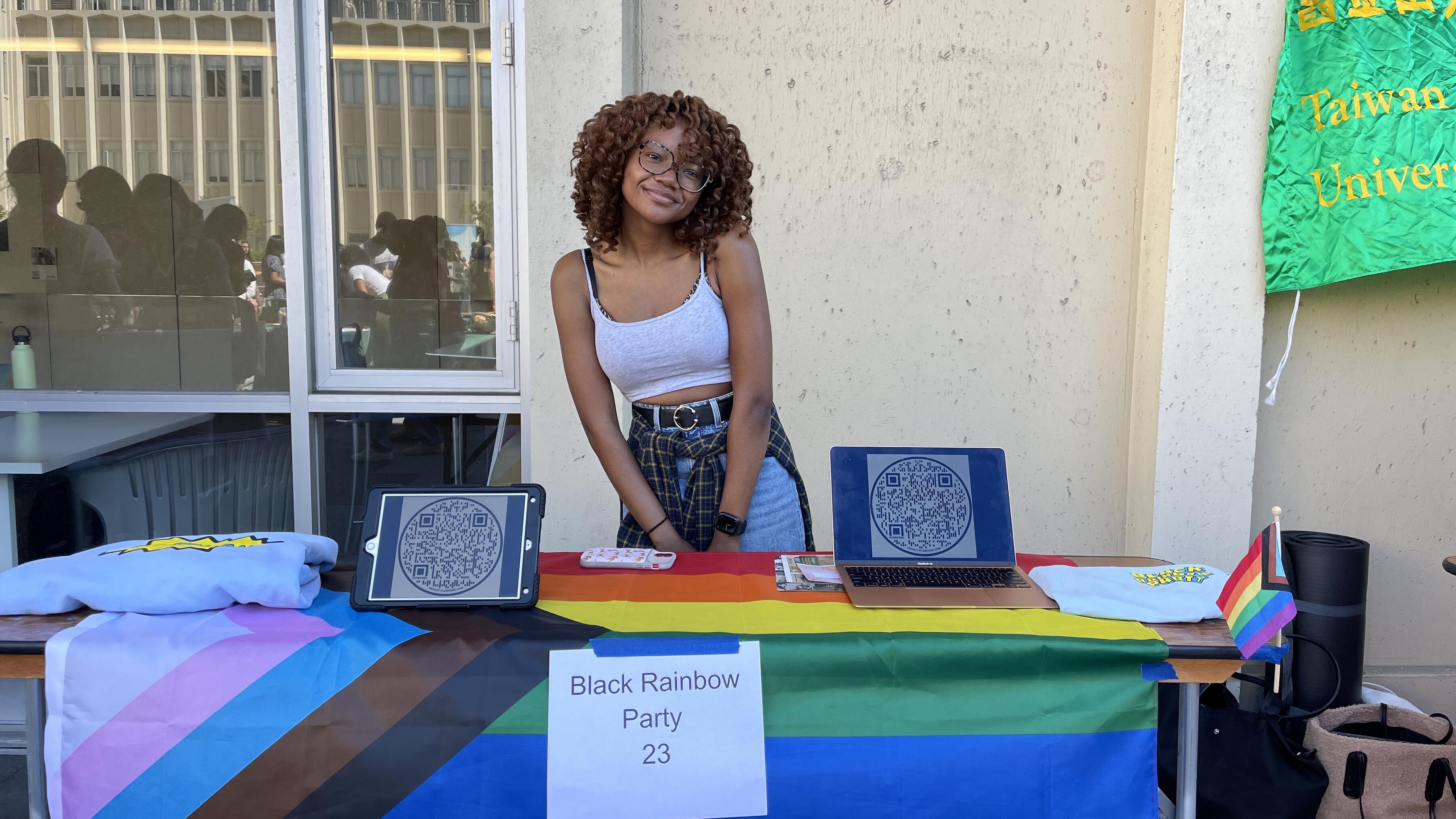 Students Find Community at the Involvement Fair | University of San ...