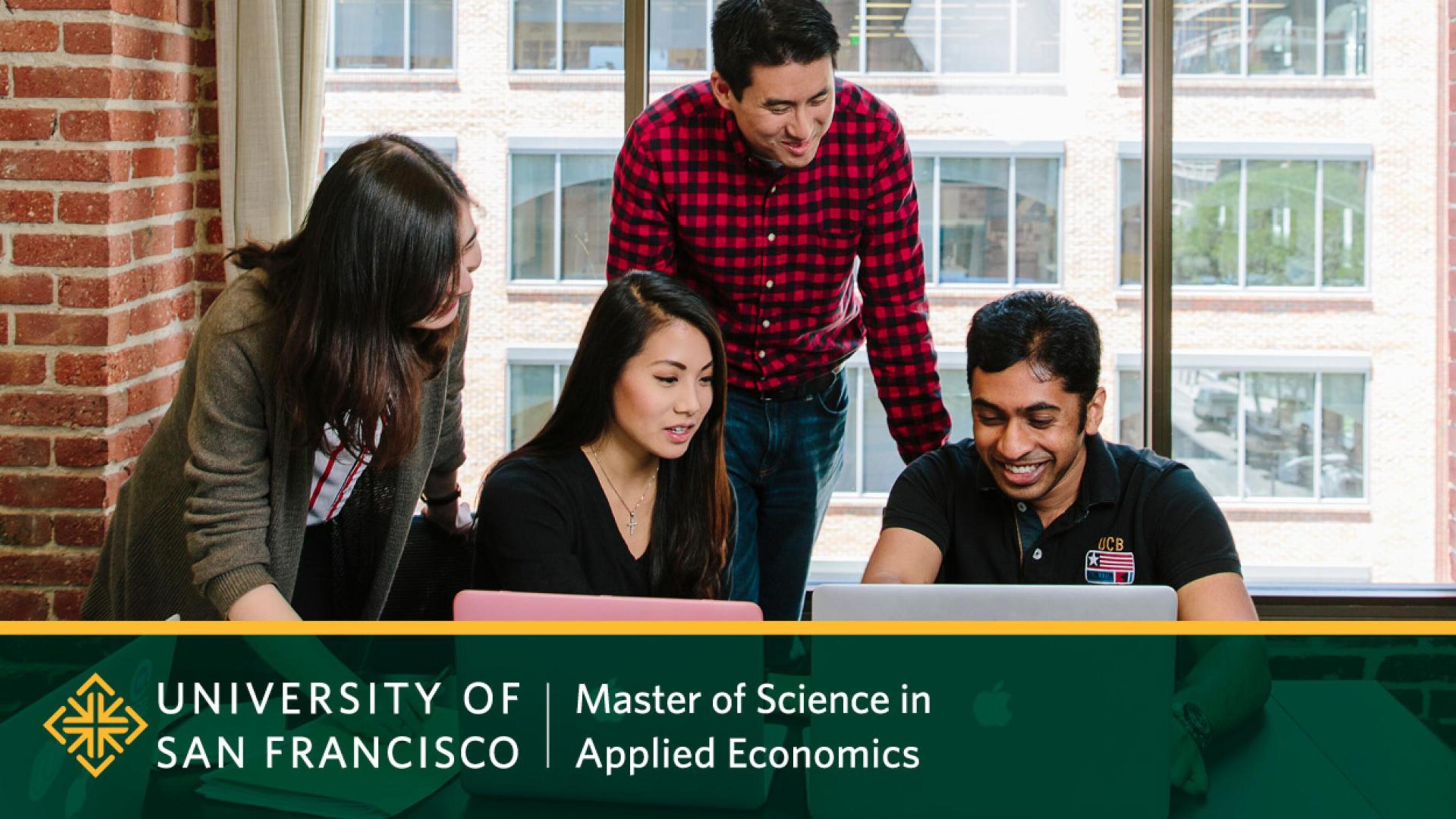 Graduate Programs - College of Arts and Sciences | University of San ...