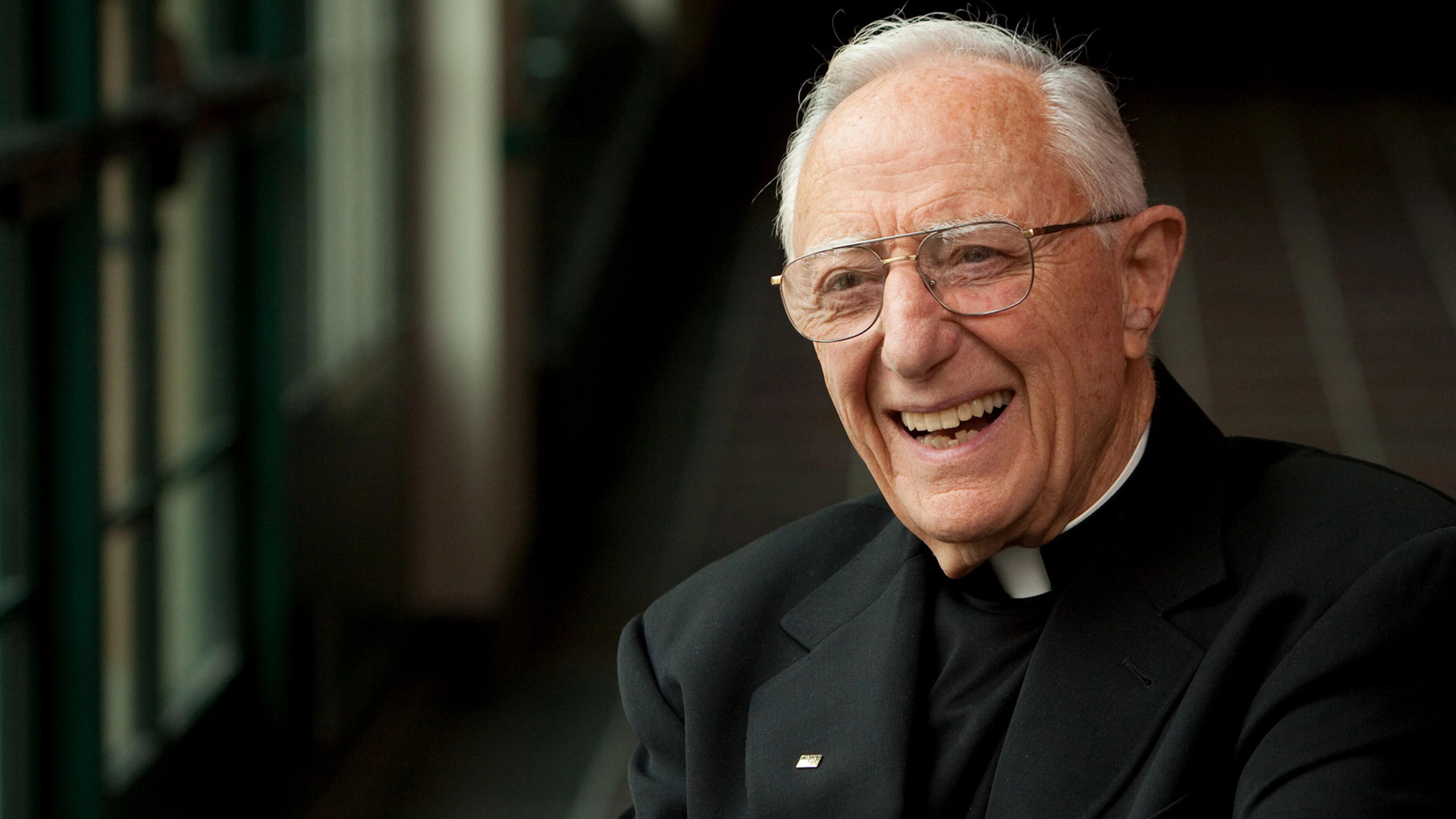 Remembering John Lo Schiavo, S.J. - Summer 2015 - USF Magazine ...