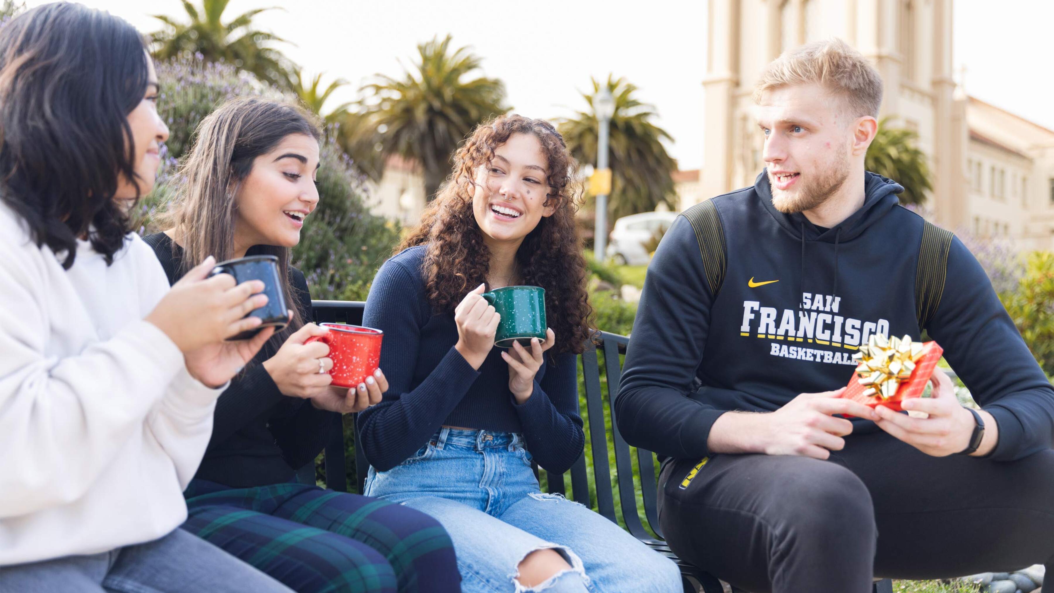 USF Receives Historic $15 Million Gift | University of San Francisco