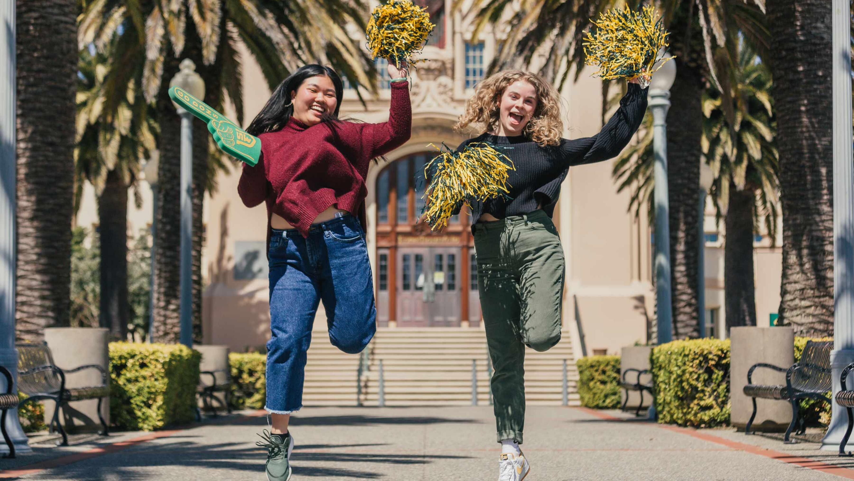 Day of the Dons | University of San Francisco
