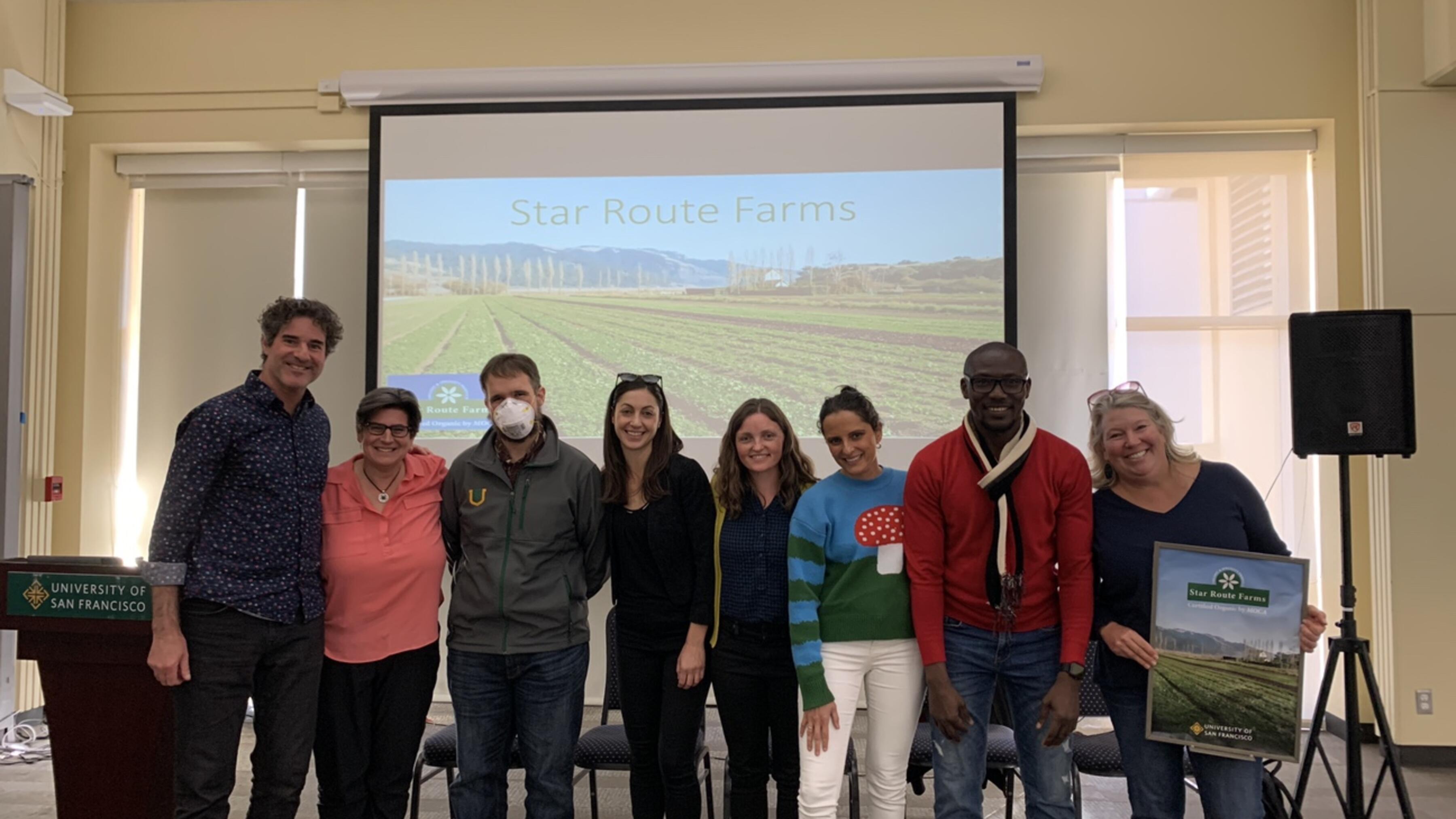 The Tracy Seeley Center for Teaching Excellence | University of San ...