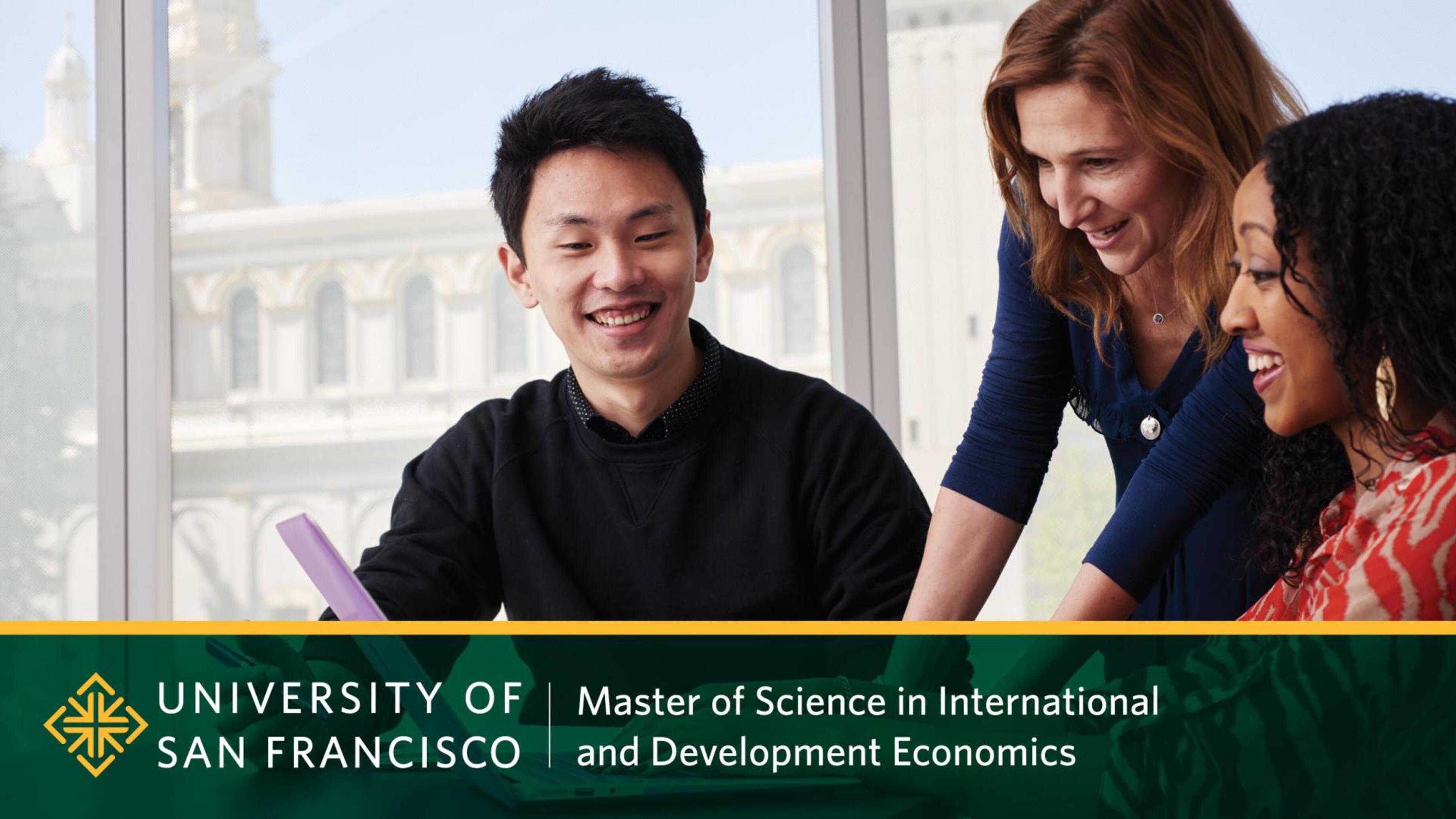 Graduate Programs - College of Arts and Sciences | University of San ...
