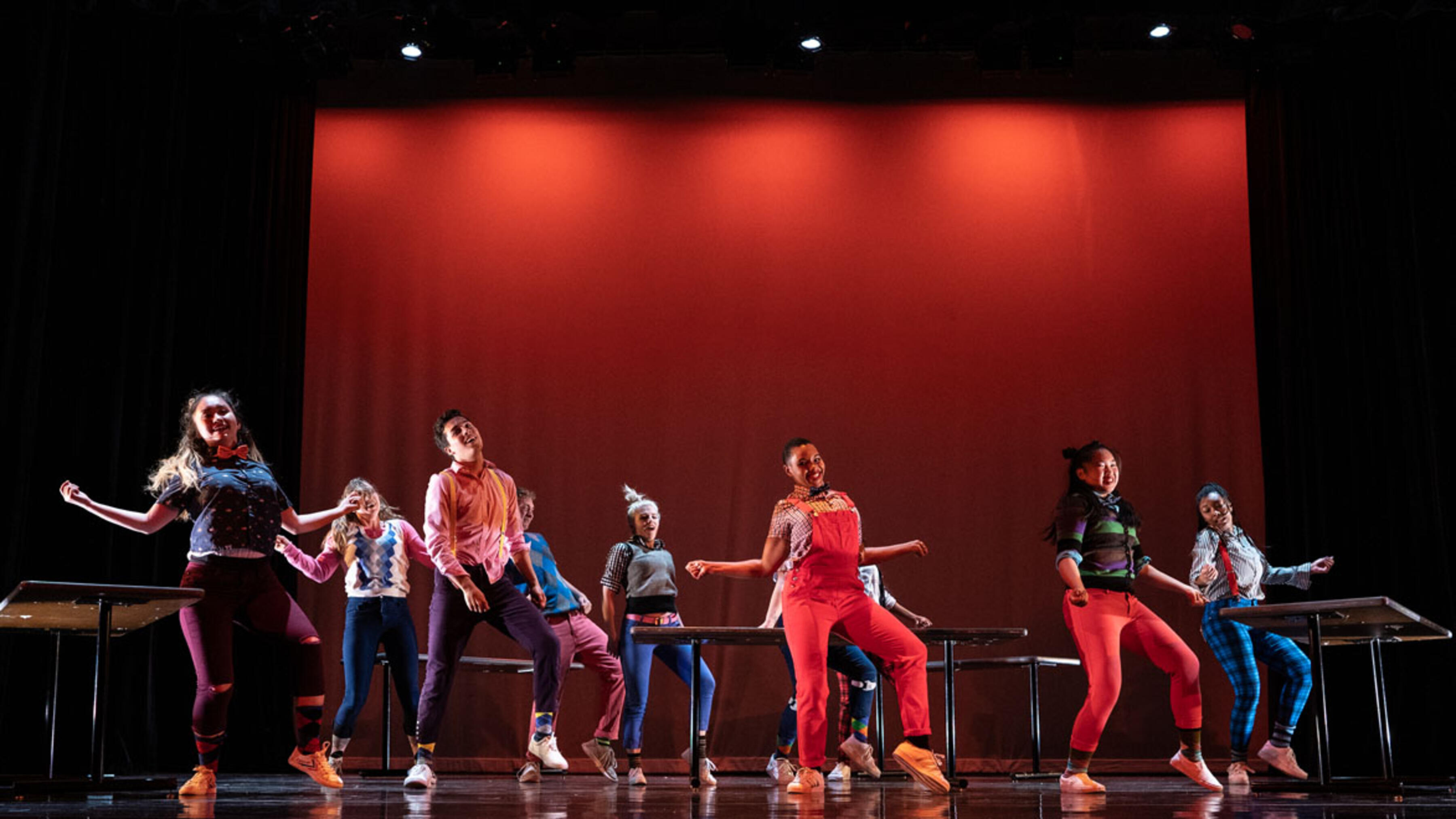 Dance Concentration - Performing Arts & Social Justice, BA | University ...