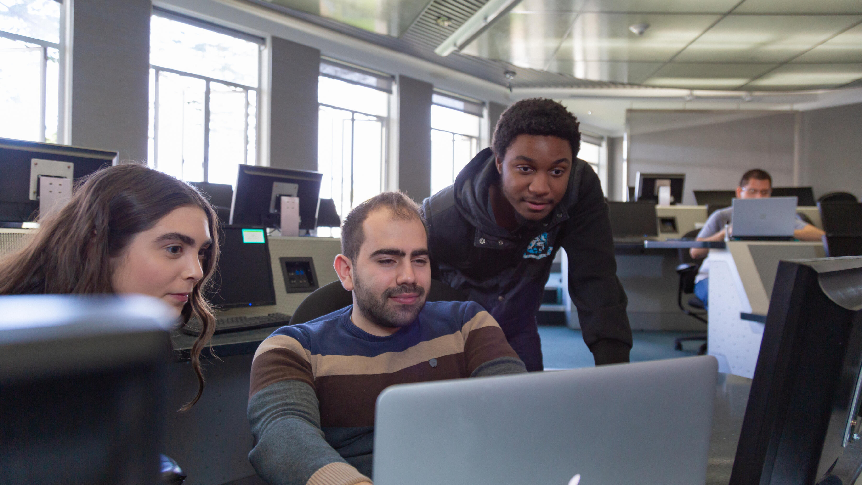 Careers - Computer Science, BS | University of San Francisco