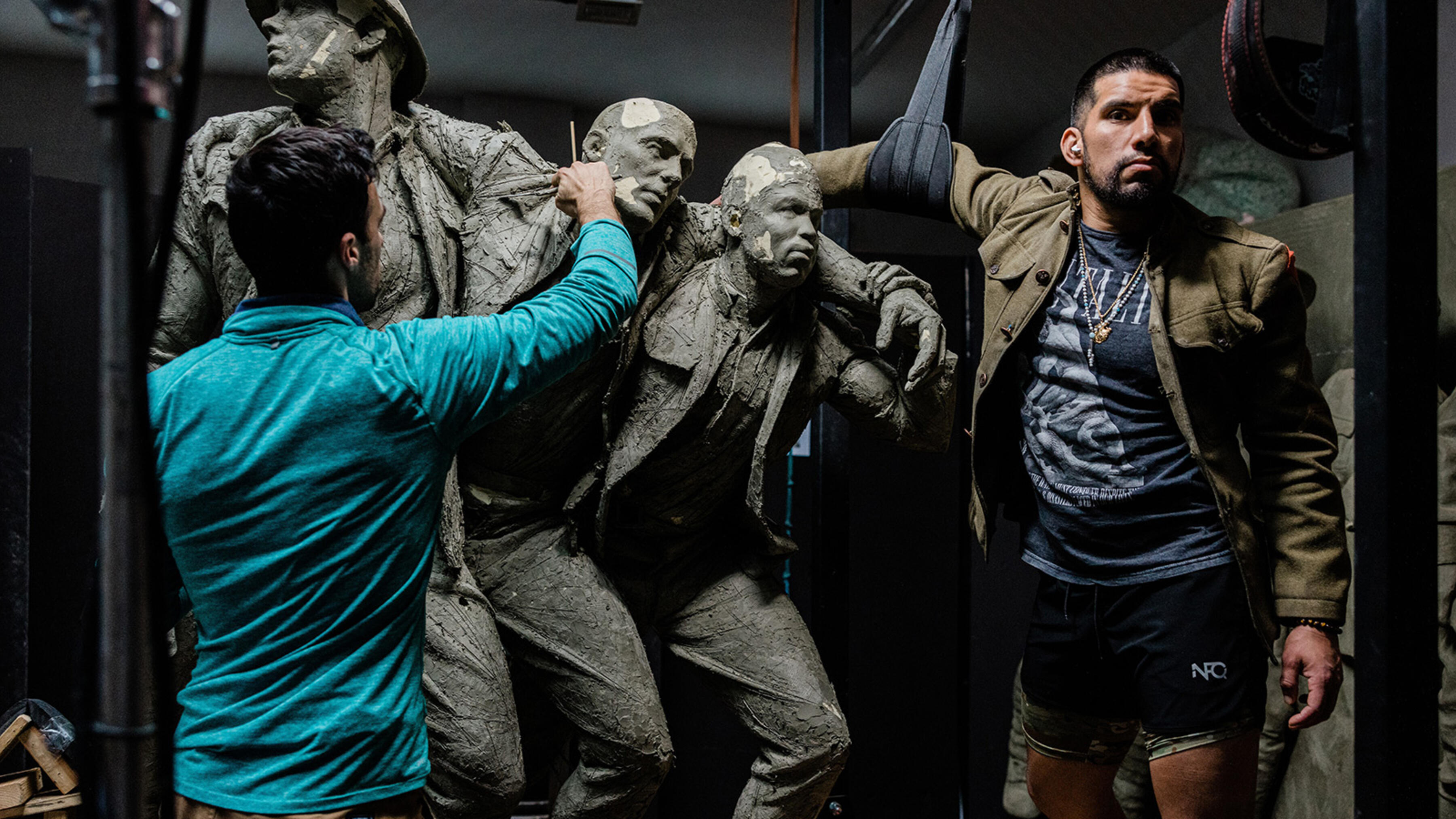 USF Grad Crafts Centerpiece for National WWI Memorial | University of ...