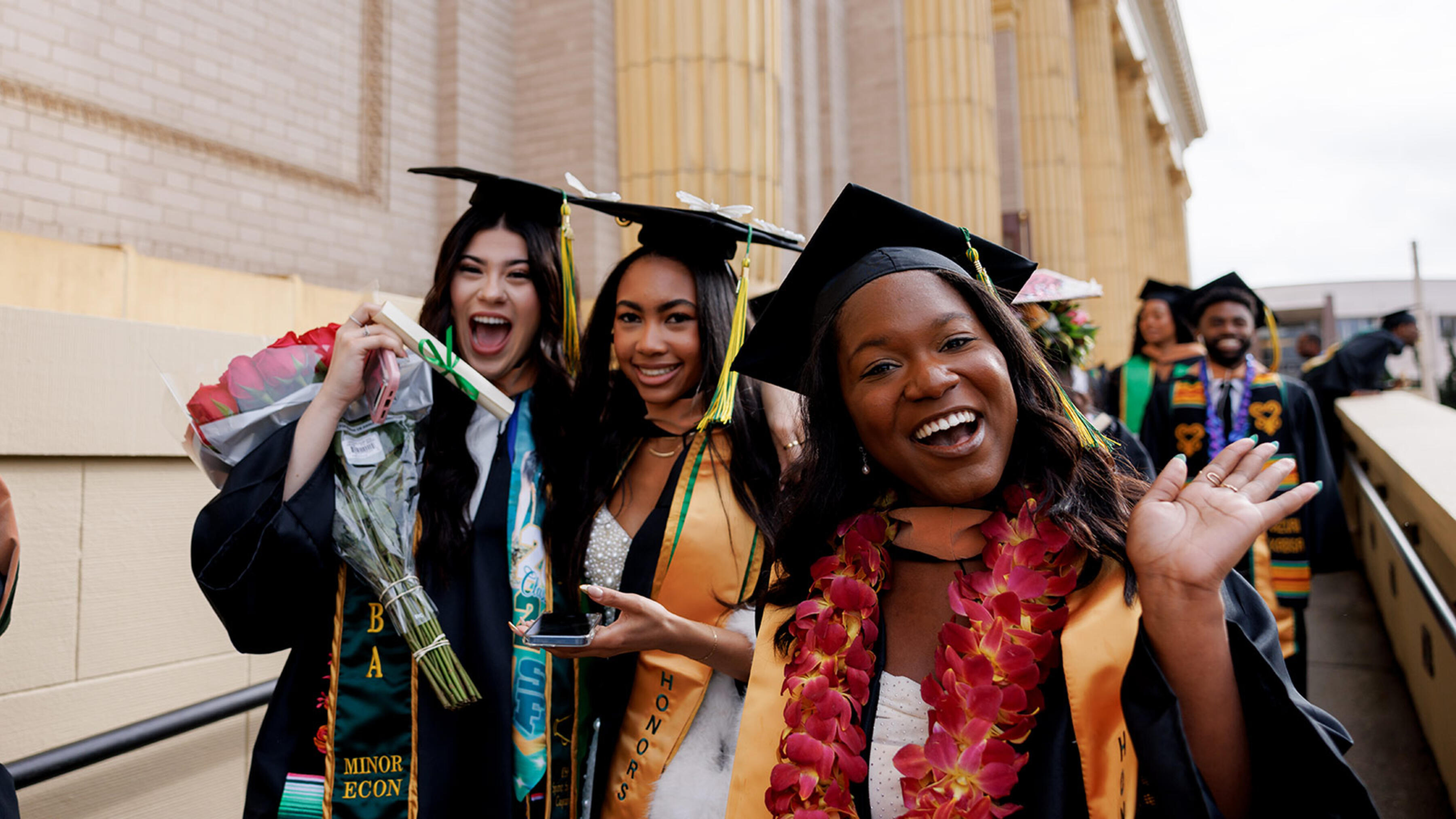 Commencement | University of San Francisco