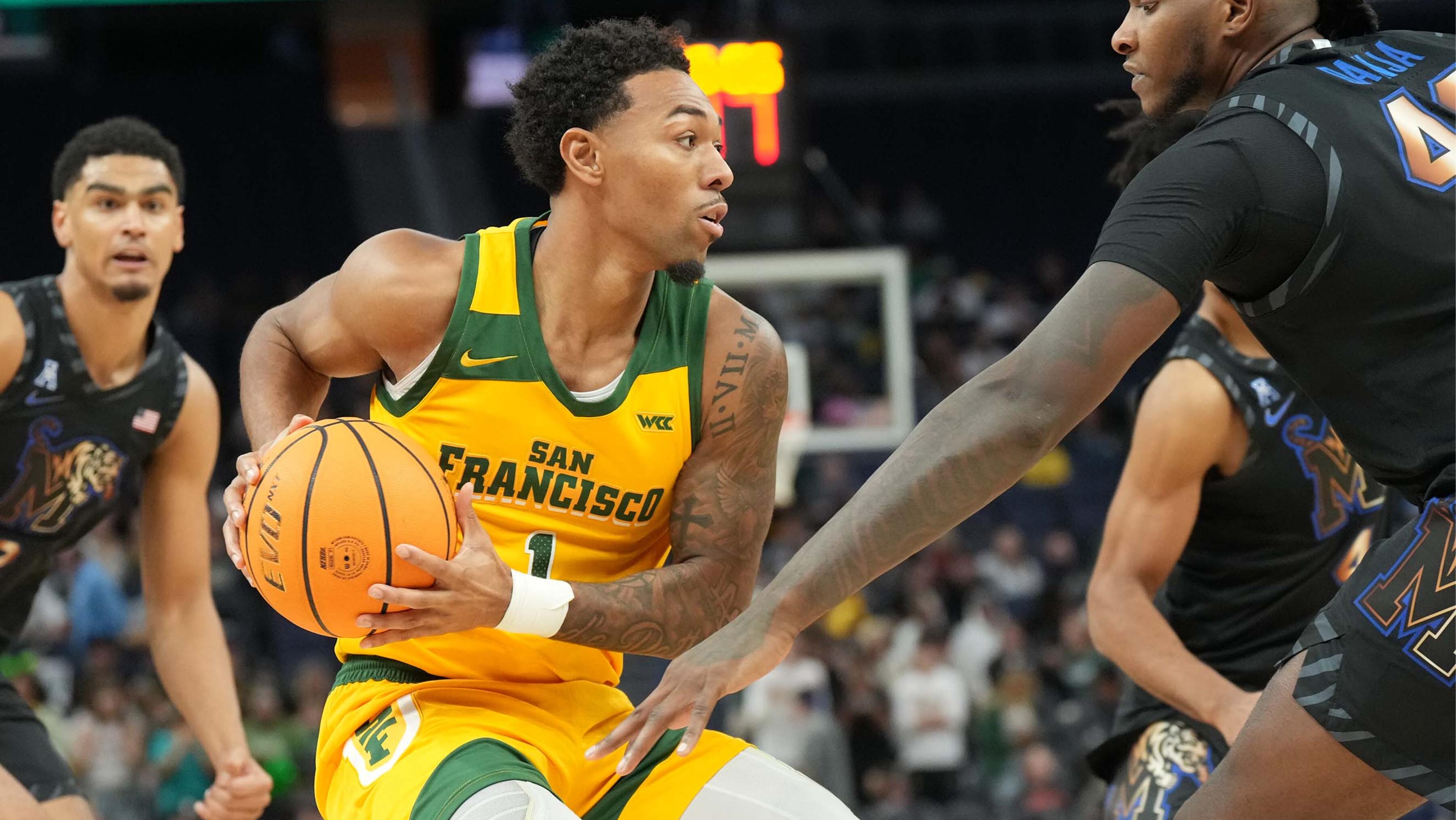 Athletics | University of San Francisco