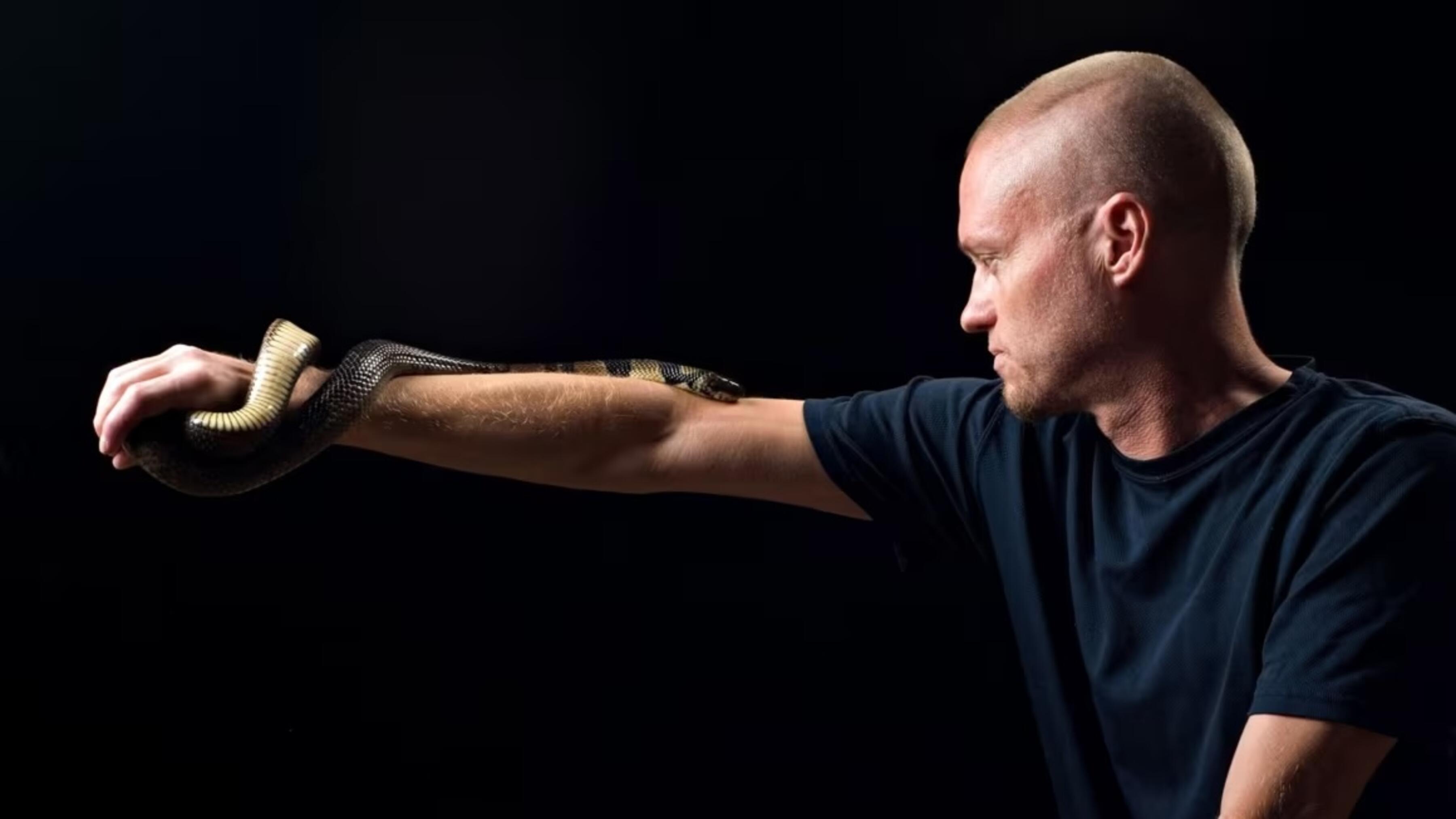 USF Alumni Developing a Universal Cure for Snakebites | University of ...