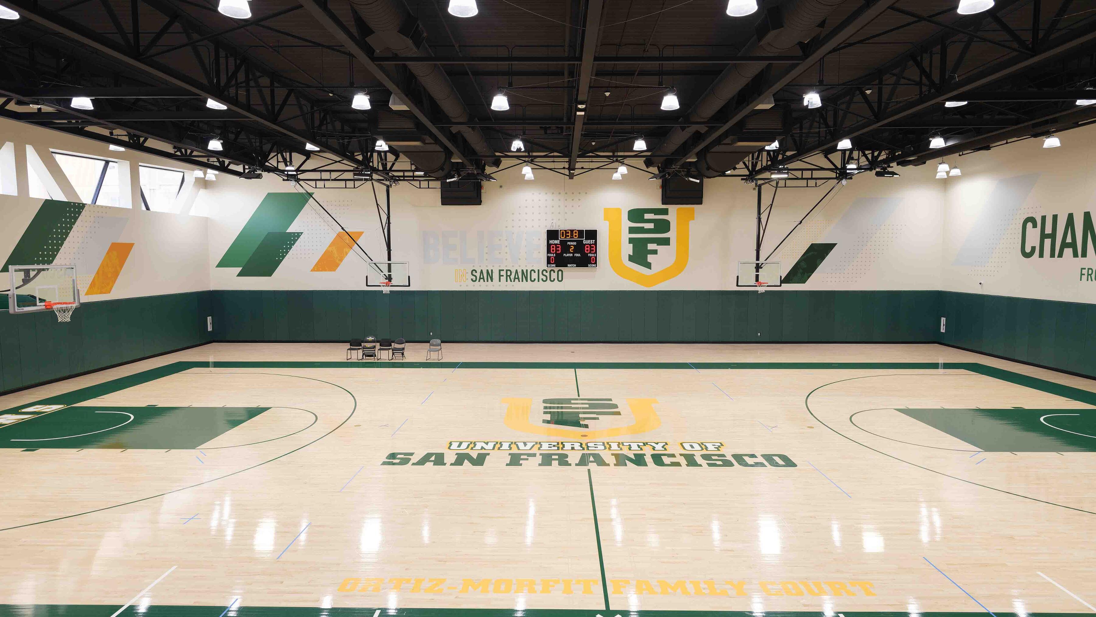USF Malloy Pavilion Recognized with National Engineering Award ...