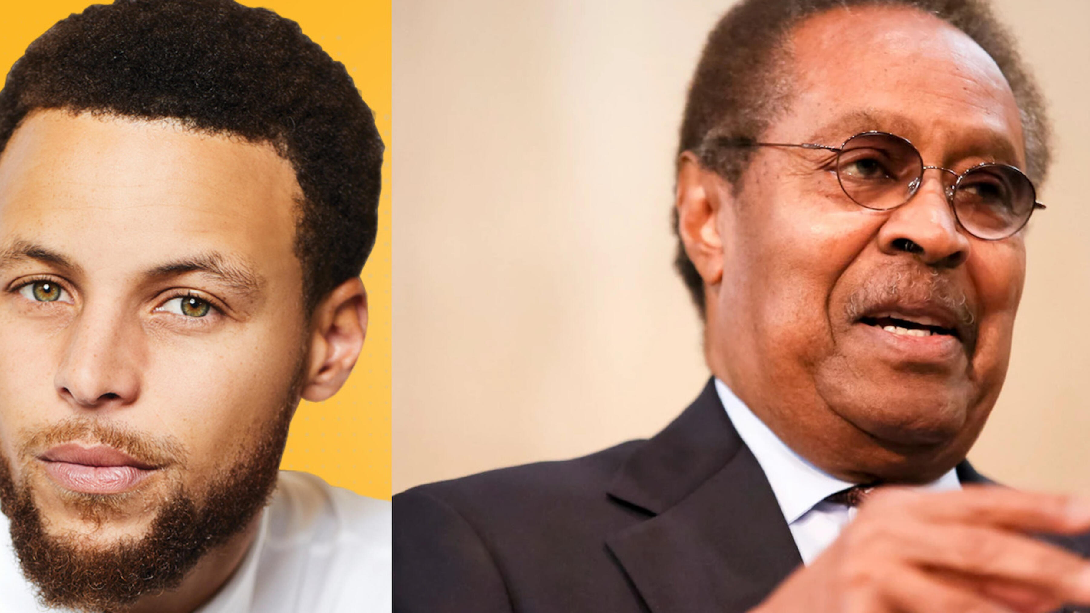 Clarence B. Jones Honored with Presidential Medal of Freedom ...