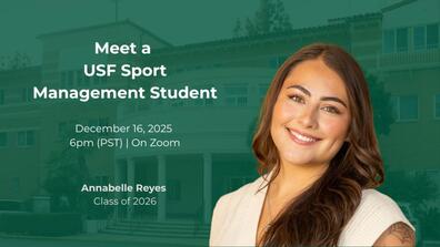 Orange County | University of San Francisco