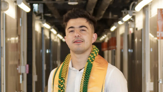 Meet Taryn Cunningham ’23 | University of San Francisco