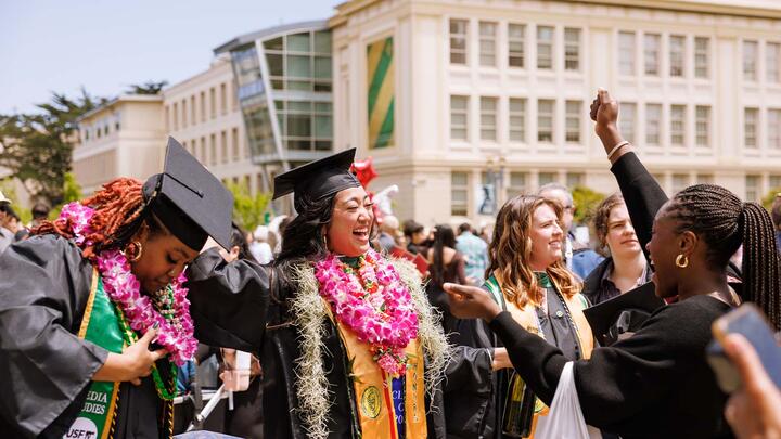 Commencement | University of San Francisco