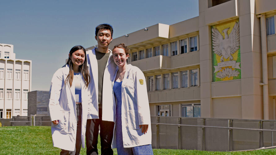 School of Nursing and Health Professions | University of San Francisco