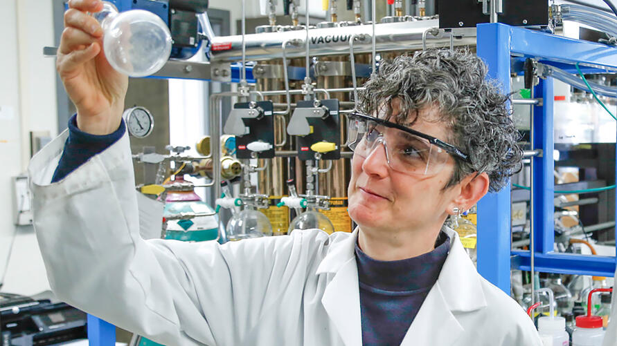 Chemistry, BS | University of San Francisco