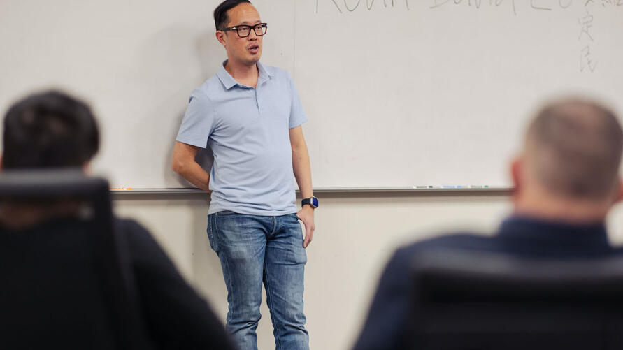 Our Faculty | University of San Francisco