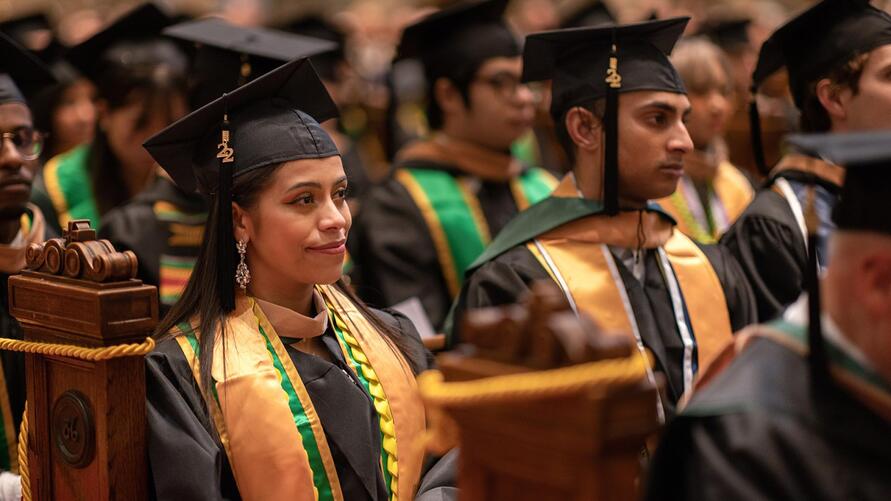 Commencement | University of San Francisco