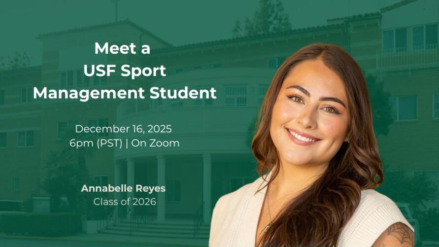 Orange County | University of San Francisco