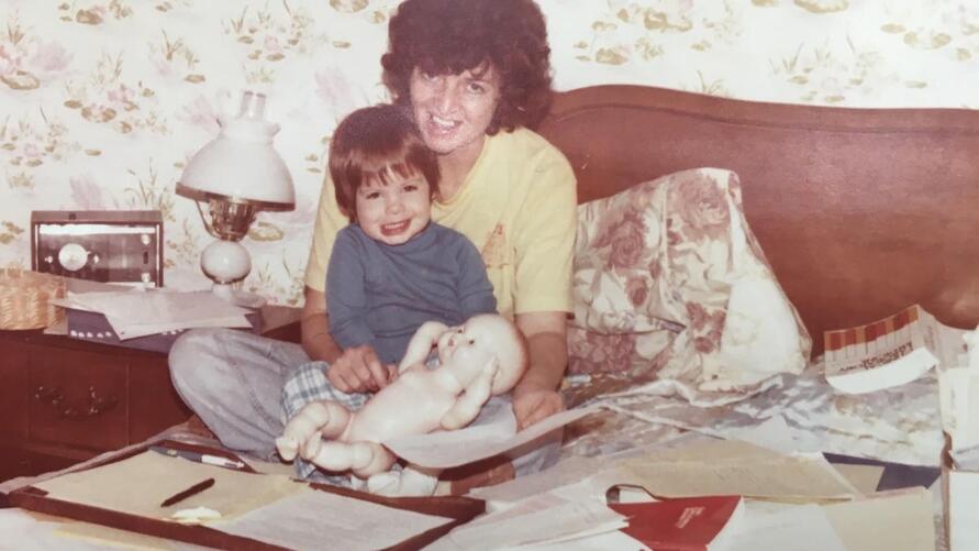 Dr. Jane Vincent Corbett's Journey to Publishing | University of San ...