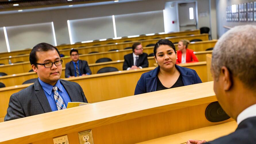 Career Services Team - School of Law | University of San Francisco