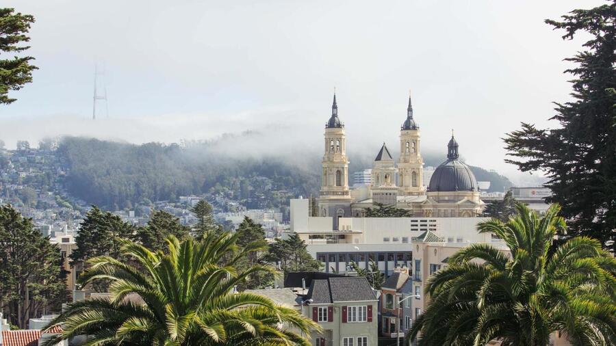 Faculty & Staff | University of San Francisco